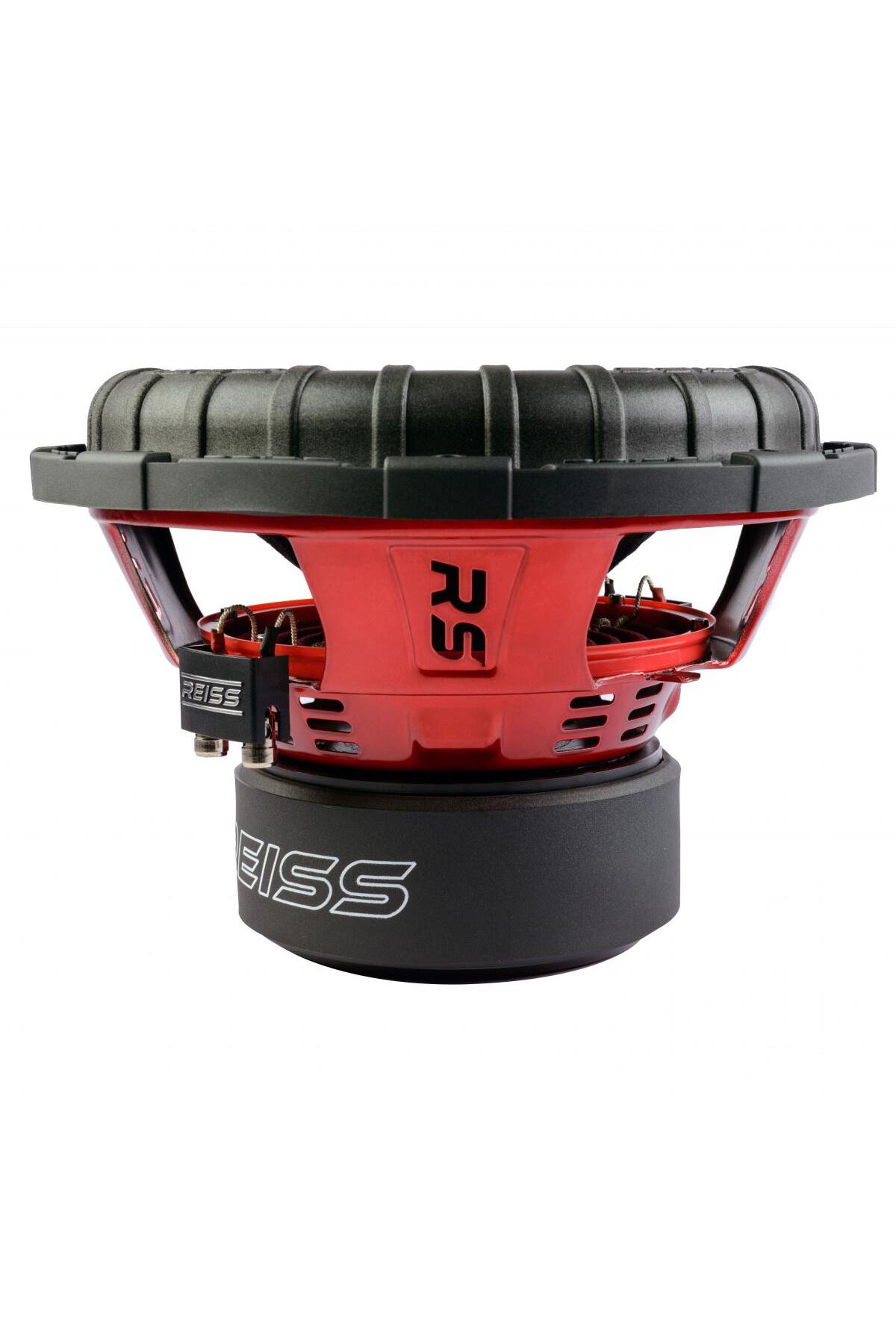REISS AUDIO Rs-rx12 30 Cm Subwoofer Bas 2000 Watt Maximum Power Adet Fiyatıdır Fiyatı, Yorumları ...