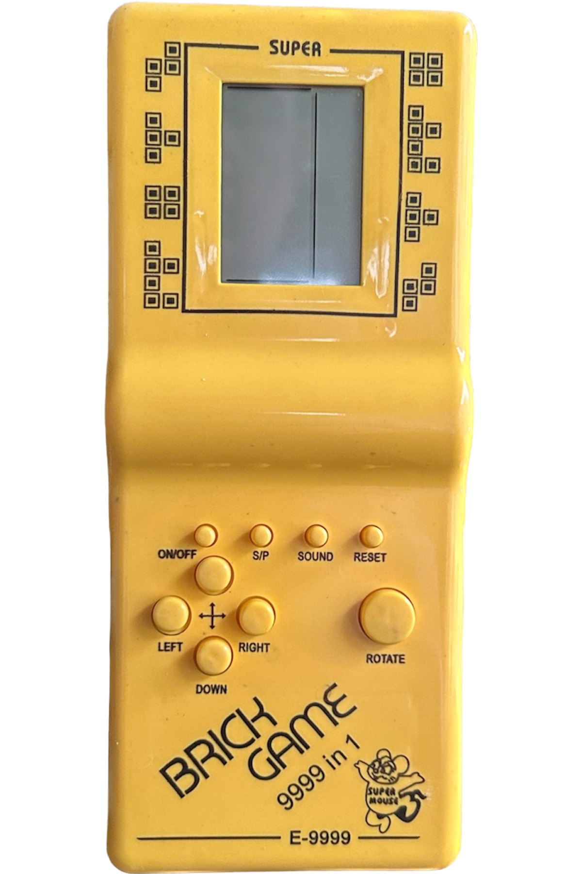 MindArea Nostaljik El Atarisi Tetris Oyunu Brick Game 9999 In 1 Game ...