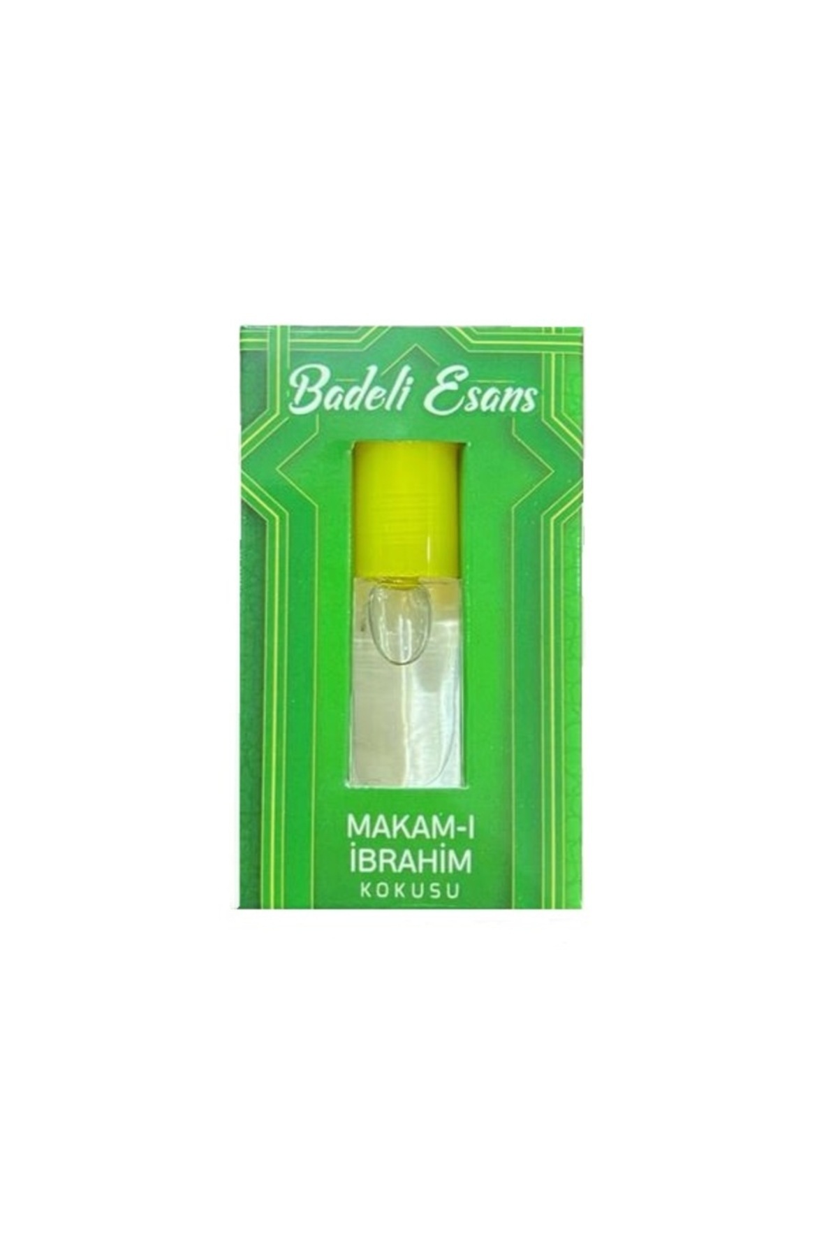 Badeli Kabe Kokusu Mescidi Aksa Kokusu Ve Ravza Miskamber Kokusu 6 Adet ...