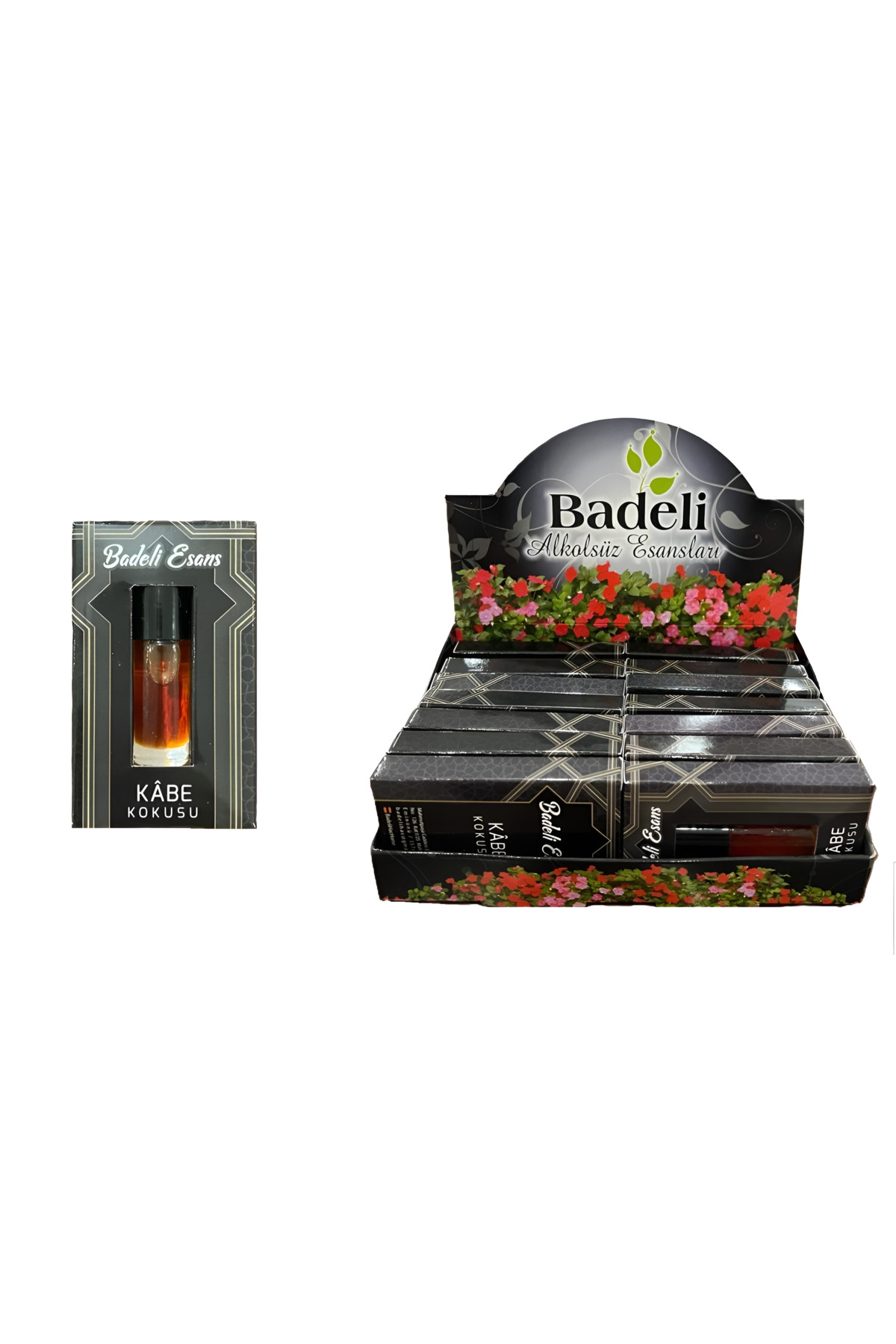 Badeli Kabe Kokusu Alkolsüz Esans 14 Adet - Fiyatı, Yorumları