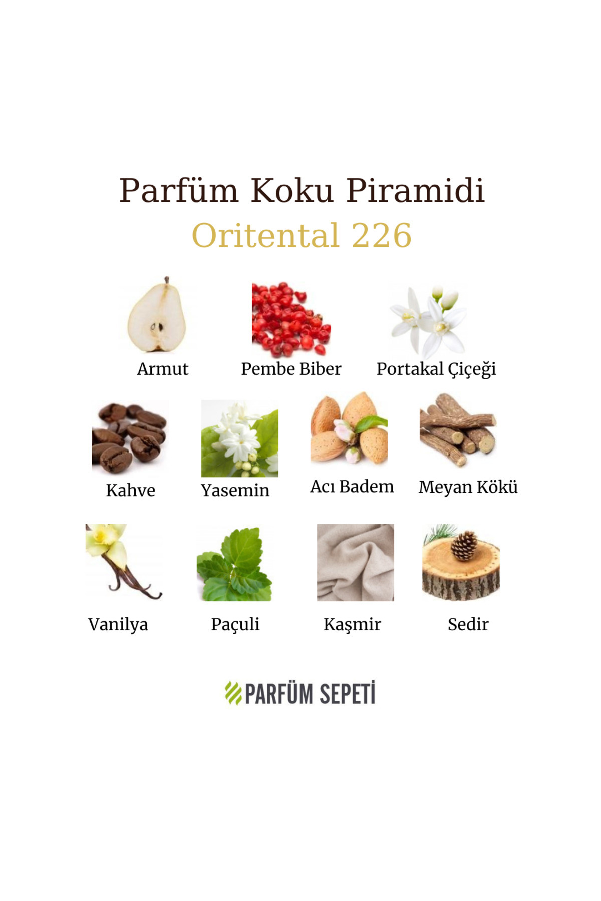 Bargello Oriental 226 Kadın 50 ml Parfüm Edp Fiyatı, Yorumları - Trendyol
