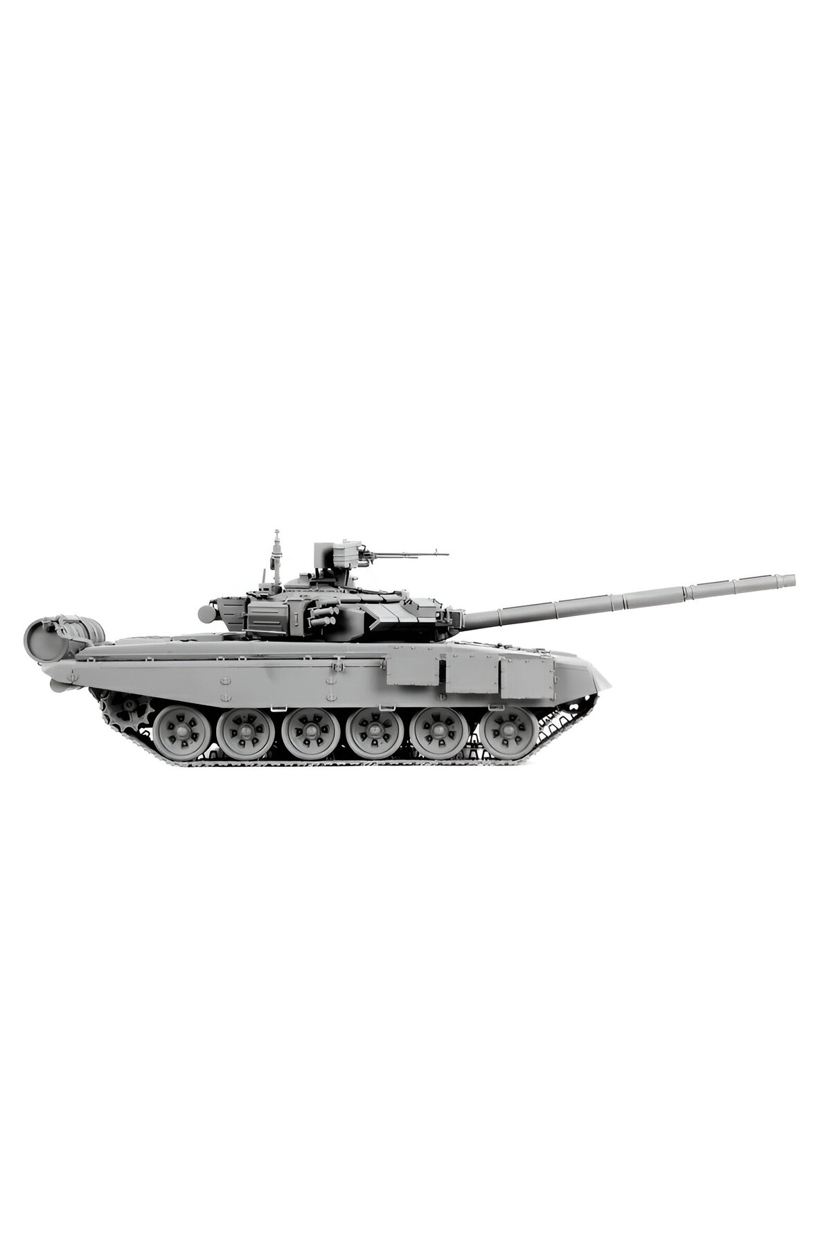 Genel Markalar 1/35 Russian T-90 Plastik Tank Maket Kiti, Demonte Hobi ...