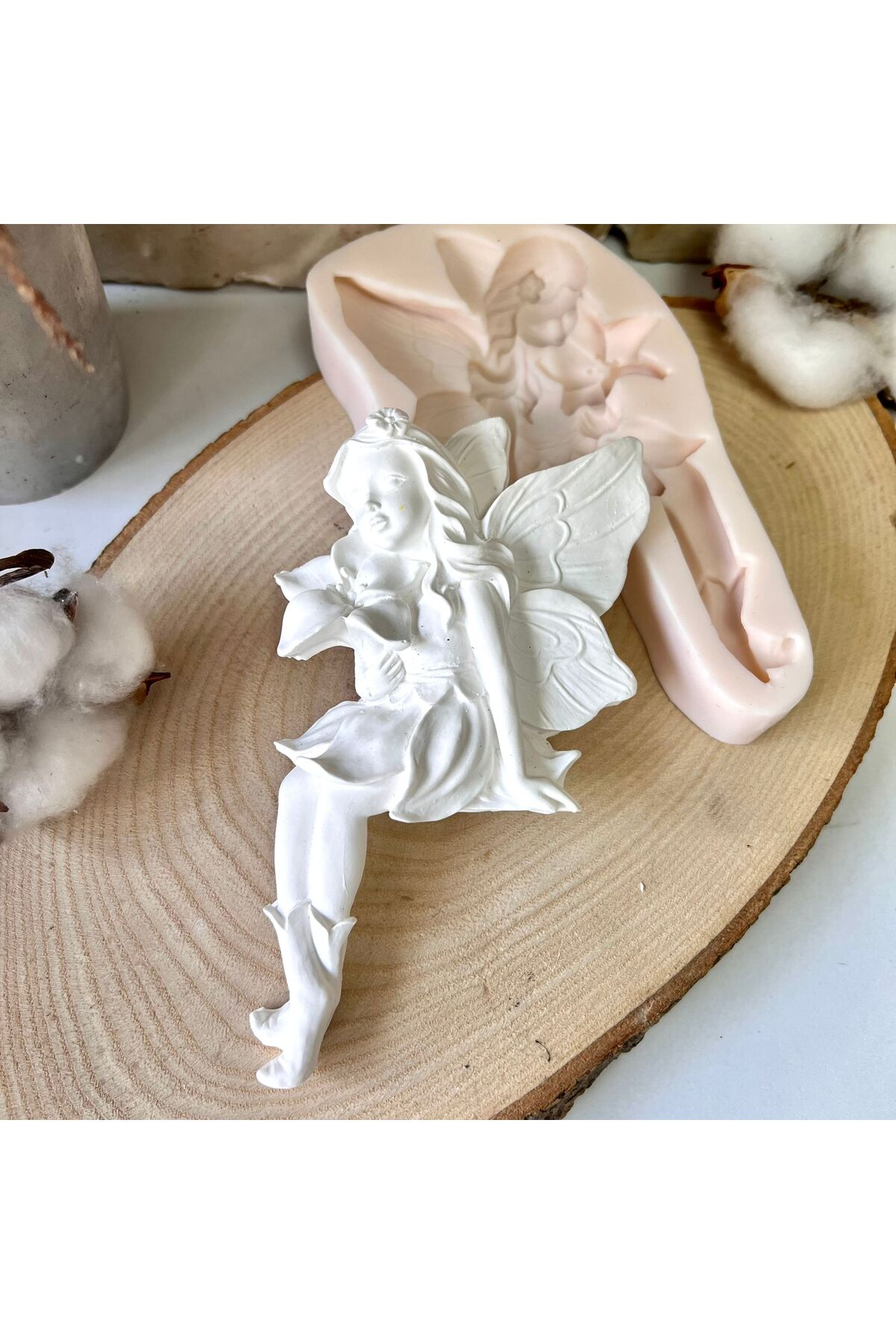 Atölye Eda Dem Elfi Silikon Kalıp - Fiyatı, Yorumları