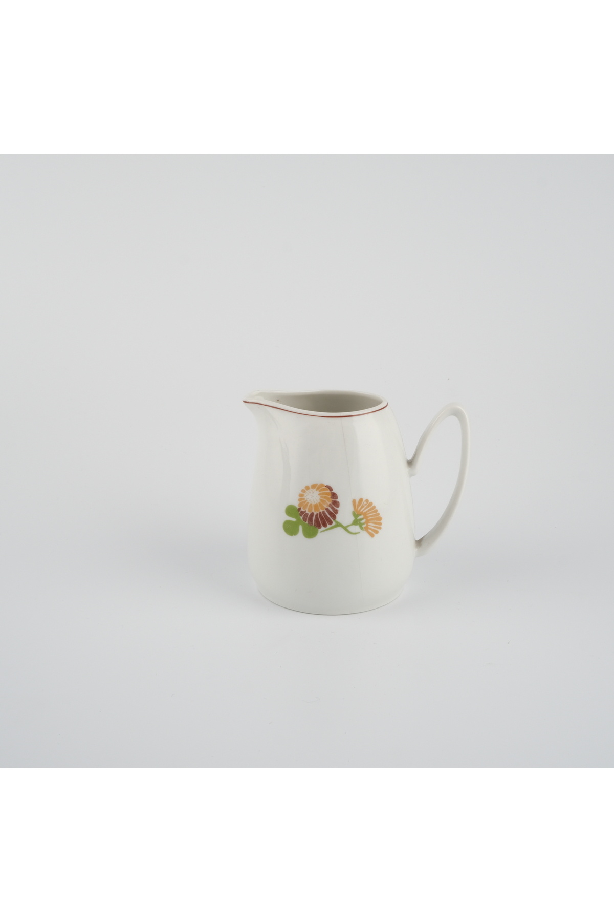 Dilşen Antika Vintage Stipo Dorohoi Roman Porselen Sütlük - Fiyatı ...