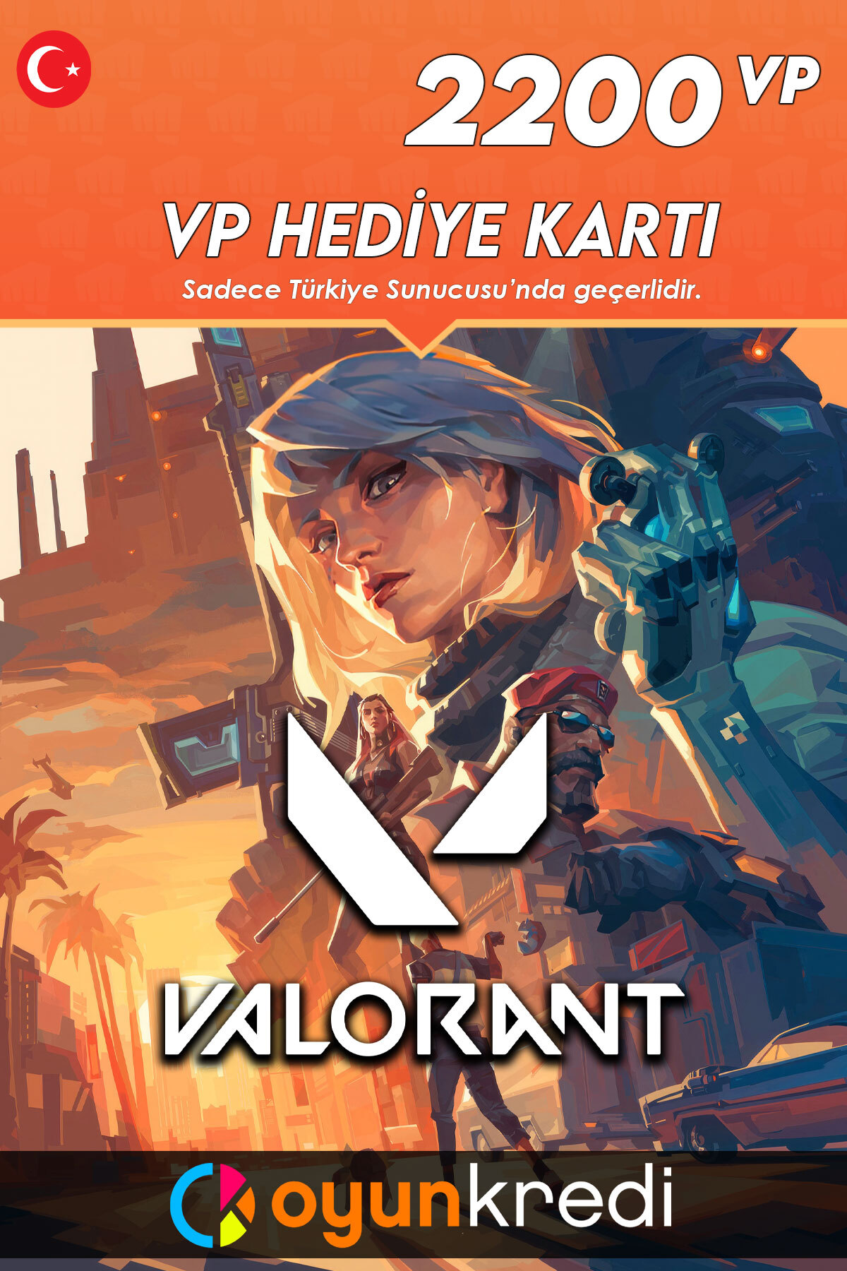 Riot Games 2200 Valorant Points TR Fiyatı, Yorumları - Trendyol
