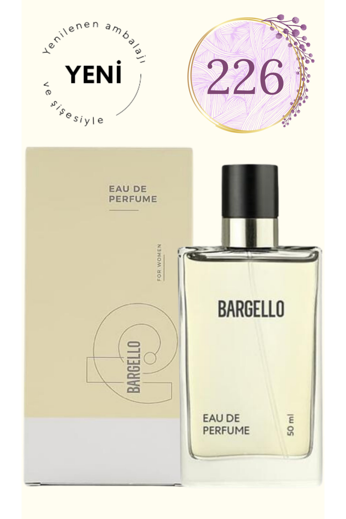 Bargello Oriental 226 Kadın 50 ml Parfüm Edp Fiyatı, Yorumları - Trendyol