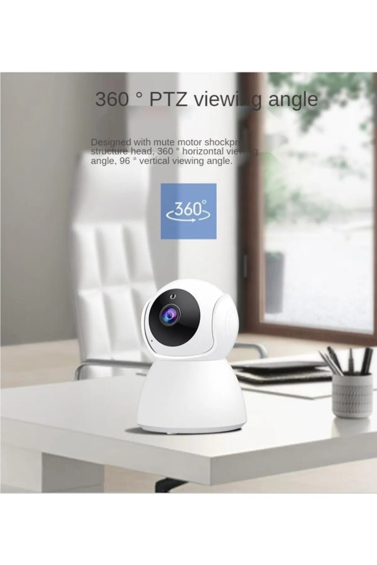 Torima Cmr-8 360° Full Hd 1080p Smart Ip Kamera - Fiyatı, Yorumları