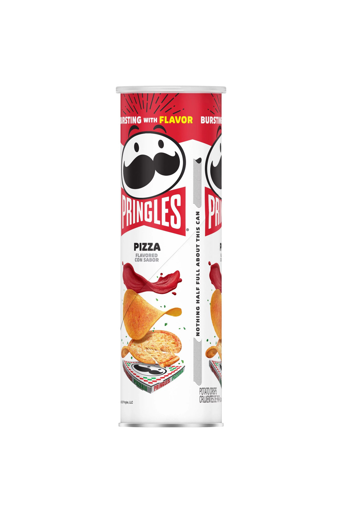Pringles Prıngles Pızza Flavored Con Sabor Potato Crısps 158 gr Fiyatı ...
