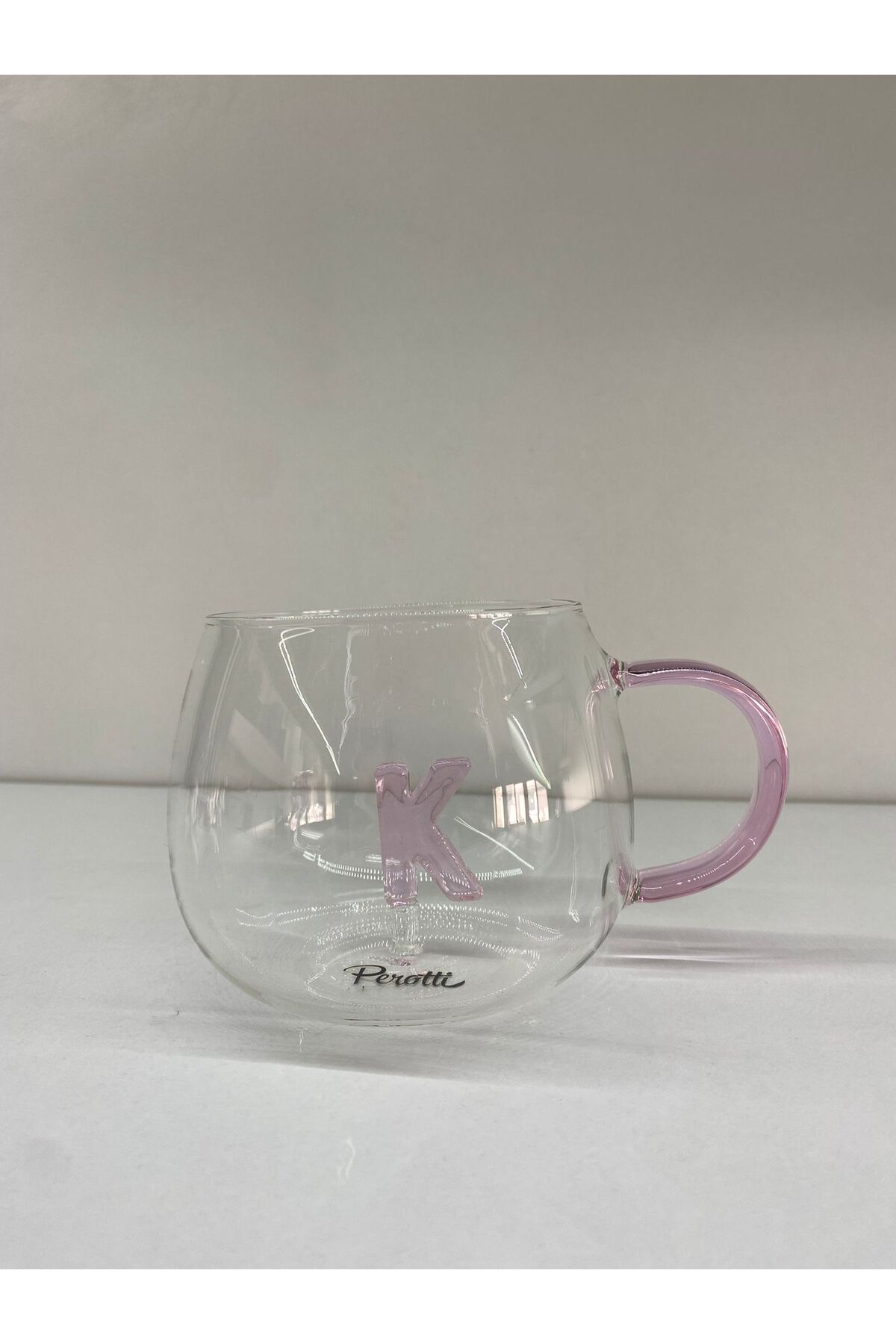 Kitchen Line Lettered Glass Mug Lettered Design Lettered Glass Cup 400 ...