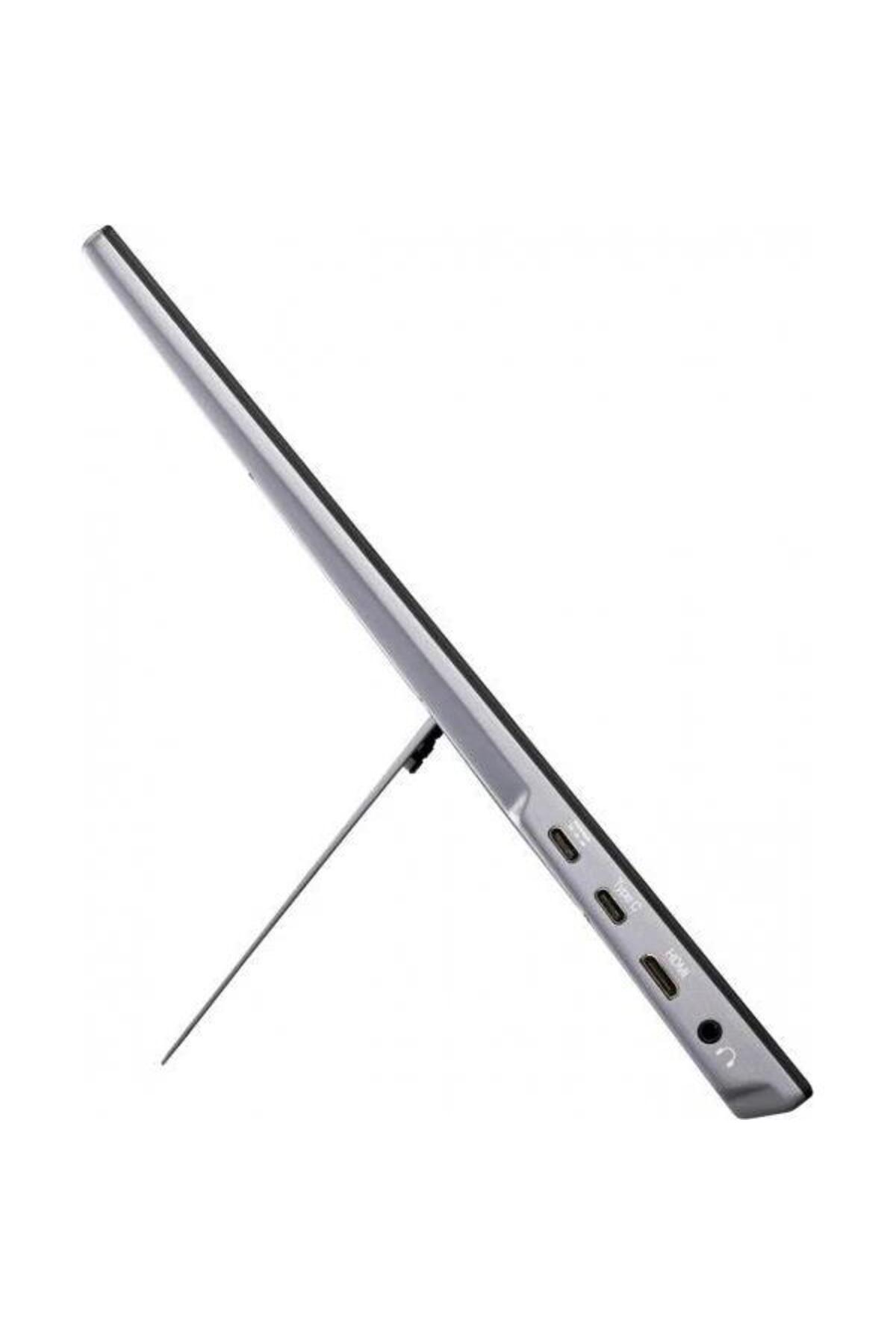 ViewSonic 17" Ips Vx1755 Omnı 4ms 144hz Mhdmı-type-c Taşınabilir Oyun ...