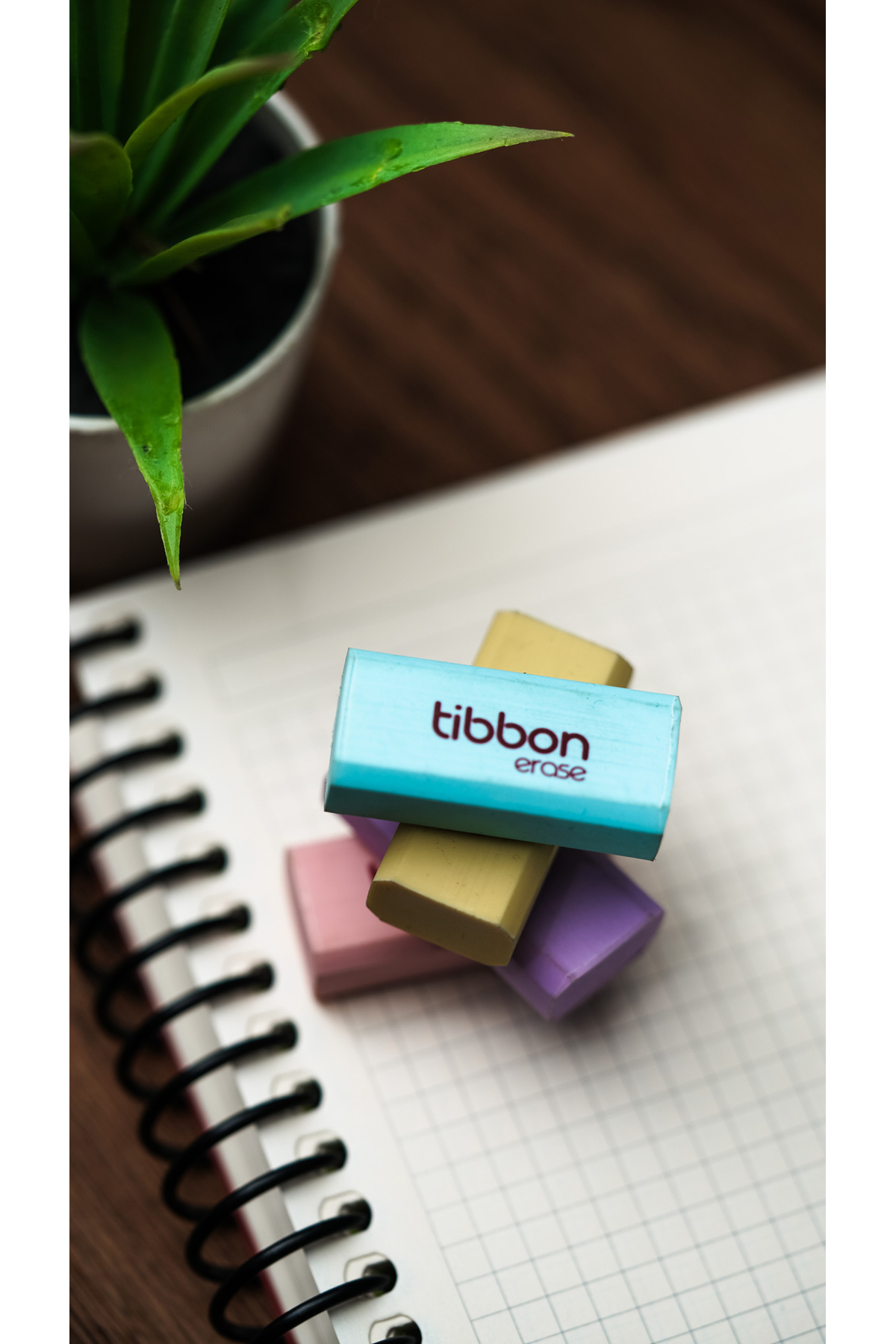 Tibbon Erase Silgi 4 Lü Set Renkli 101--104 Fiyatı, Yorumları - Trendyol