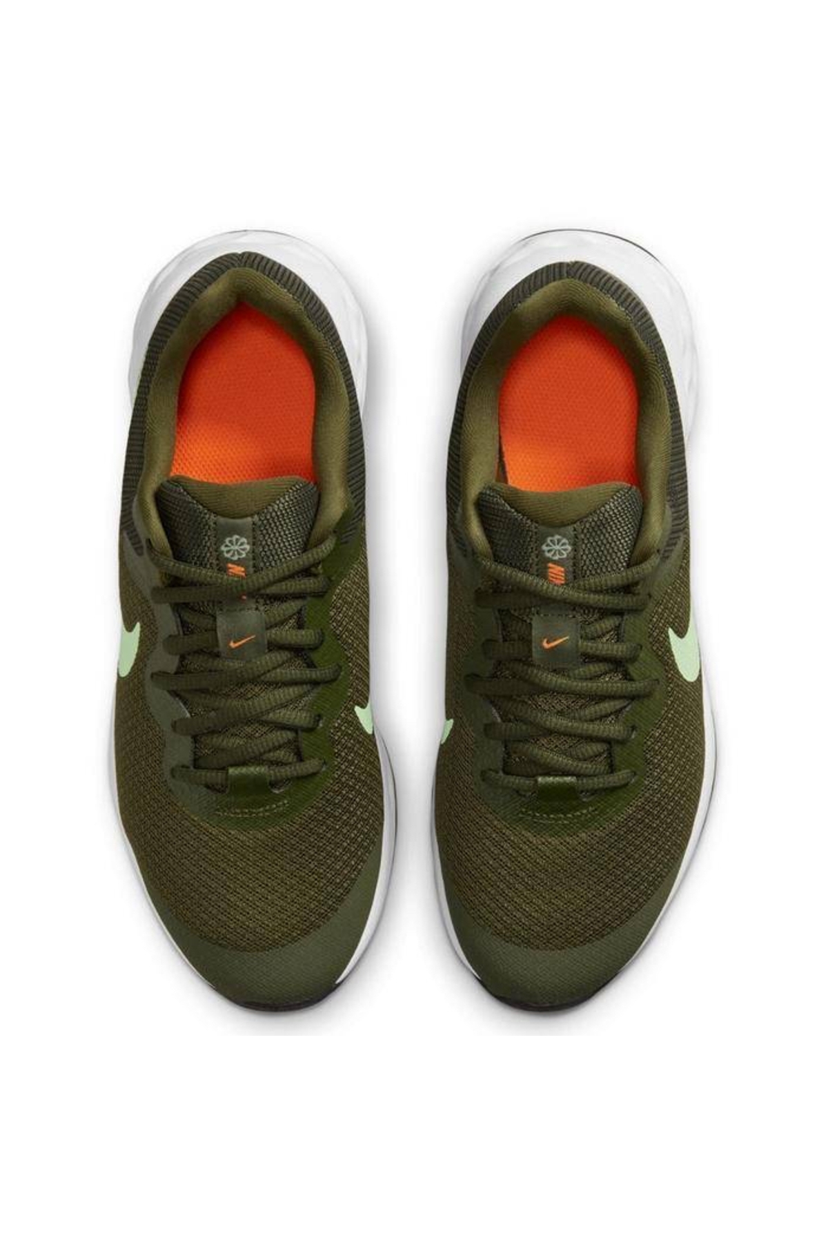 Nike Revolution 6 Nn Yeşil Koşu Ayakkabısı DD1096-300 Fiyatı, Yorumları ...