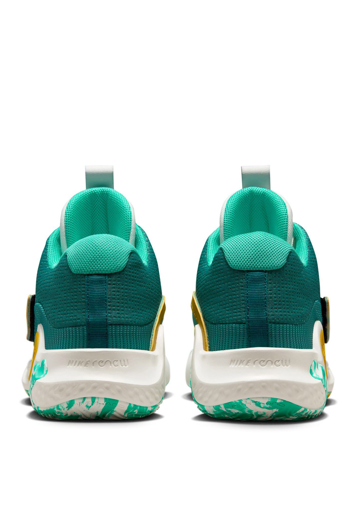 Nike Yeşil Erkek Basketbol Ayakkabısı DD9538-300 KD TREY 5 X - Fiyatı ...