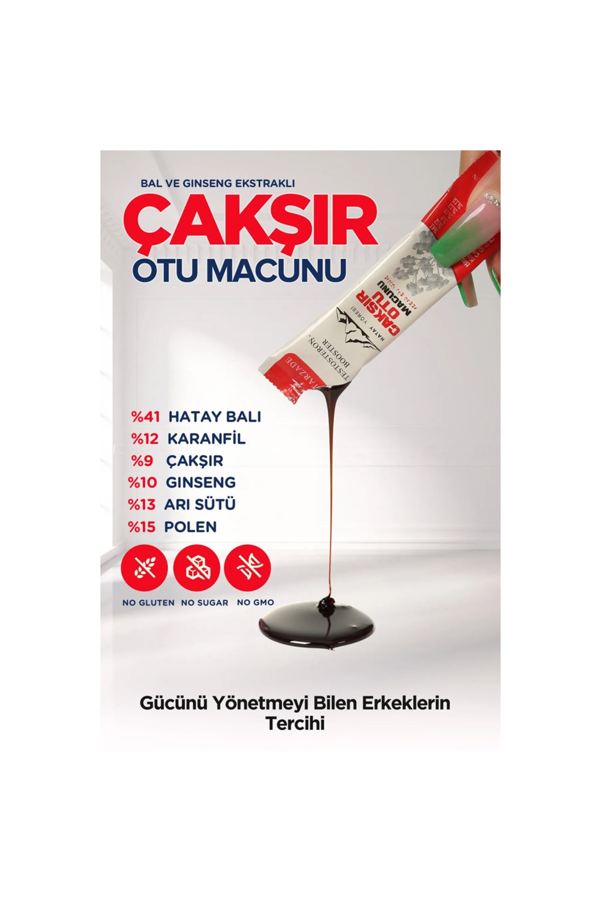 BereketEcza Hatay Yöresi Çakşır Otu Macunu Fiyatı, Yorumları - Trendyol