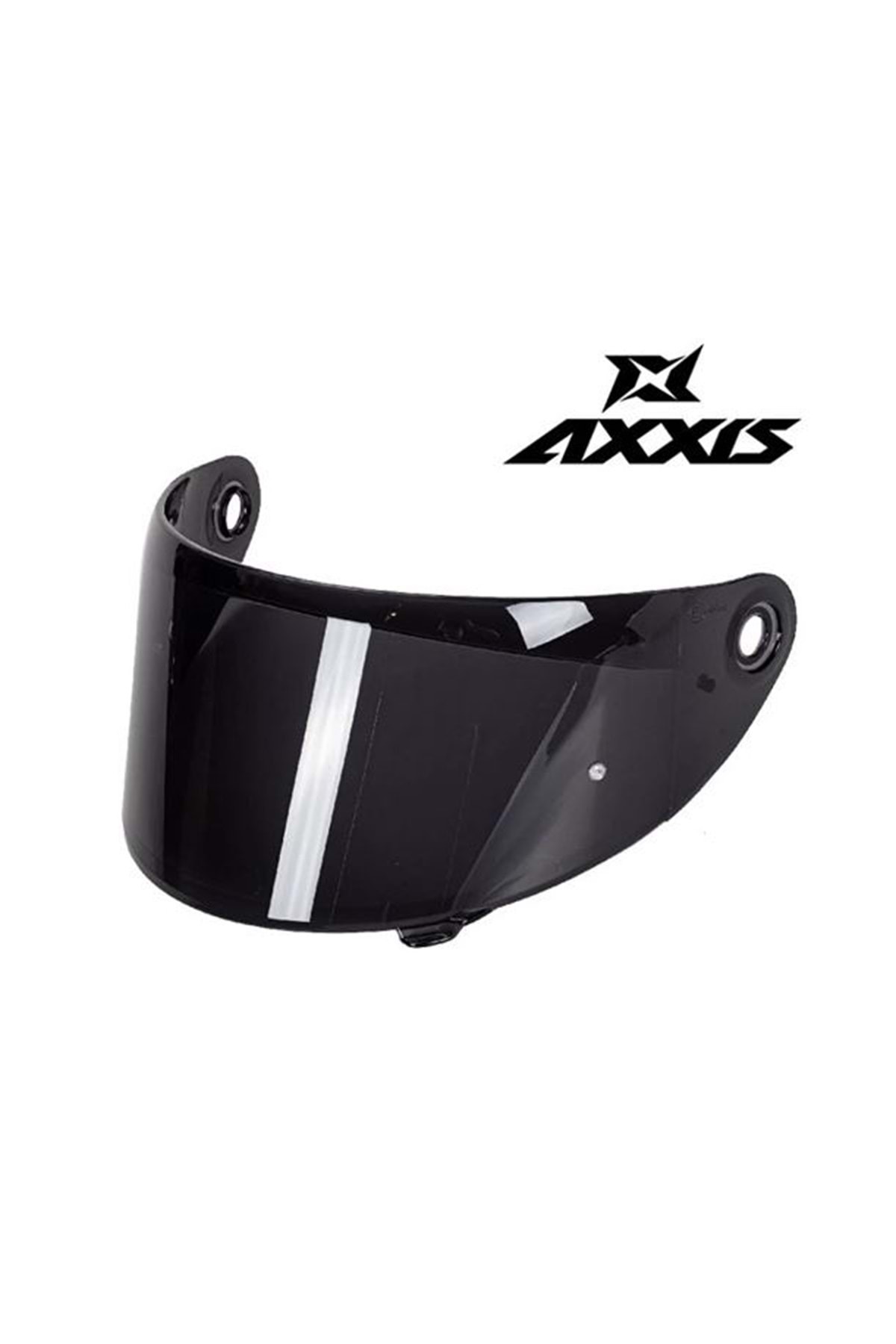 Axxis DRAKEN MT-V-18C DARK SİYAH KASK CAMI - Fiyatı, Yorumları