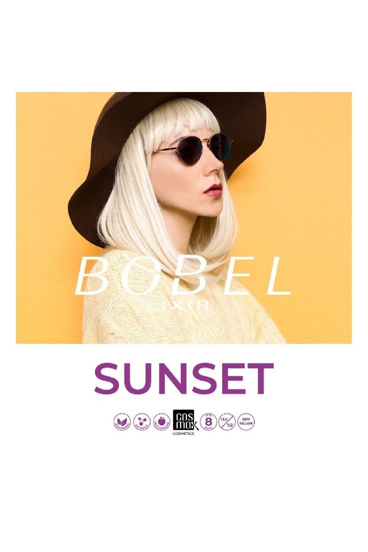 bobel Sunset Vegan Saç Açıcı Toz 500 gr Fiyatı, Yorumları - Trendyol