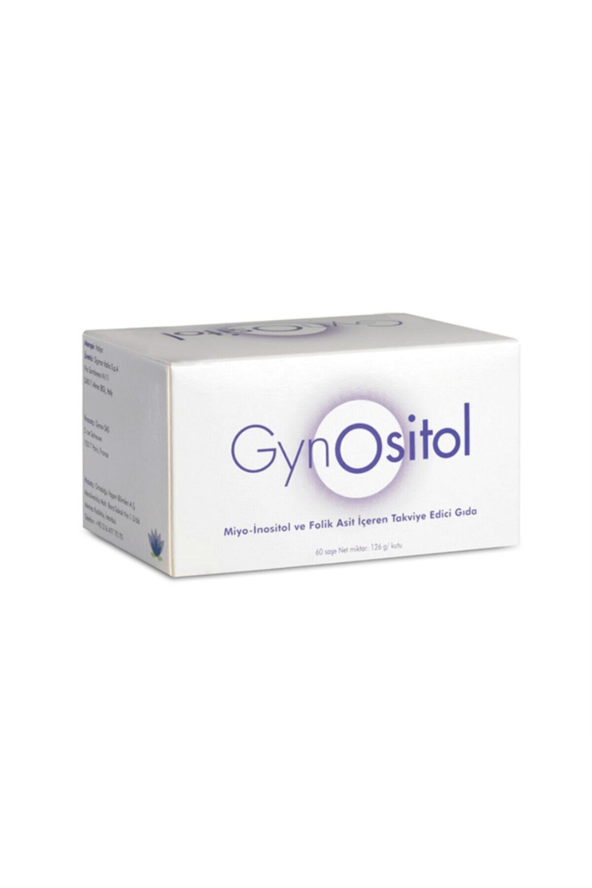 Nbt İlaç Gynositol 20 Saşe - Fiyatı, Yorumları