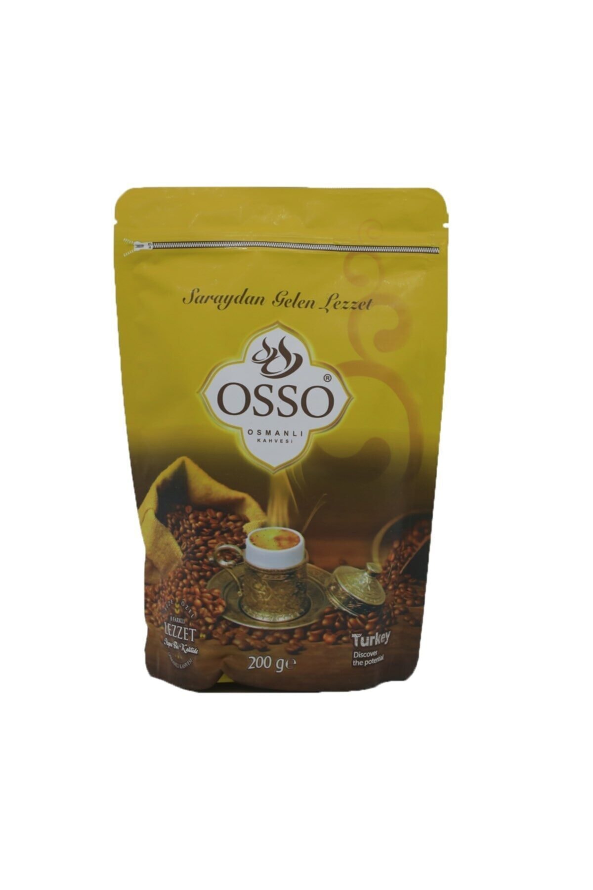 Osso Ottoman Coffee- Trendyol