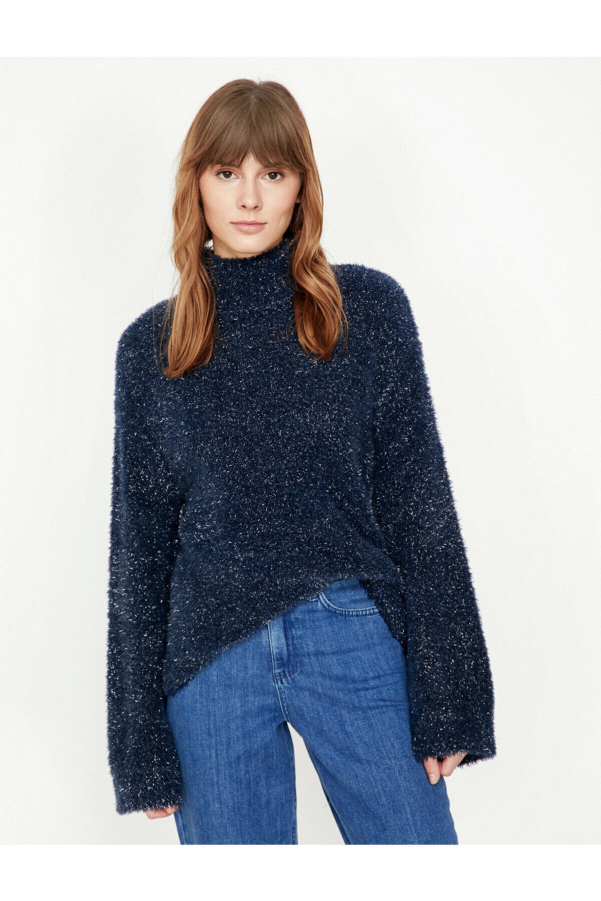 Koton Women's Love For Knitwear Sweater - Trendyol