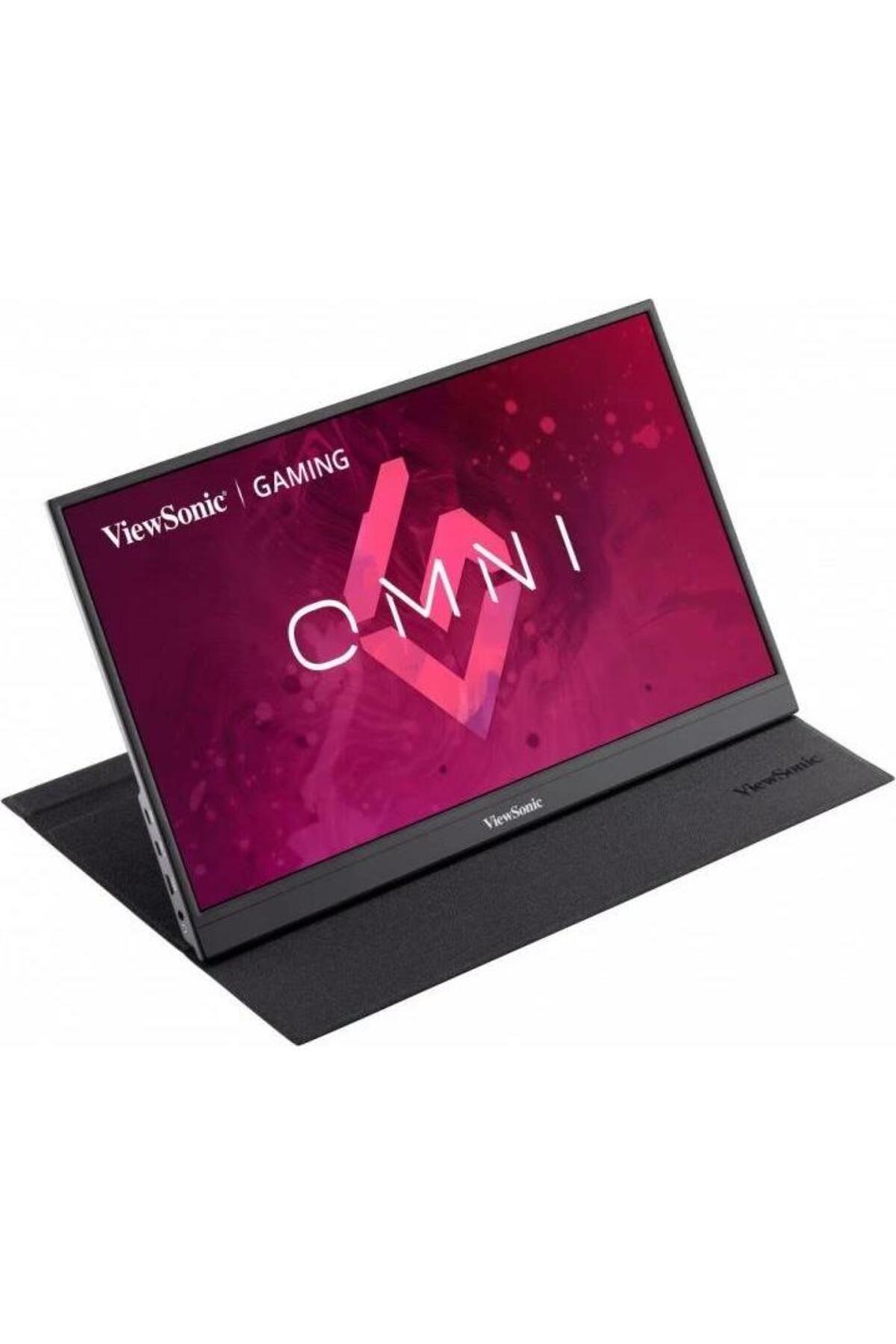 ViewSonic 17" Ips Vx1755 Omnı 4ms 144hz Mhdmı-type-c Taşınabilir Oyun ...