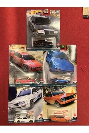 Hot Wheels Chase 🚗 | Nadir Araçlar Burada!