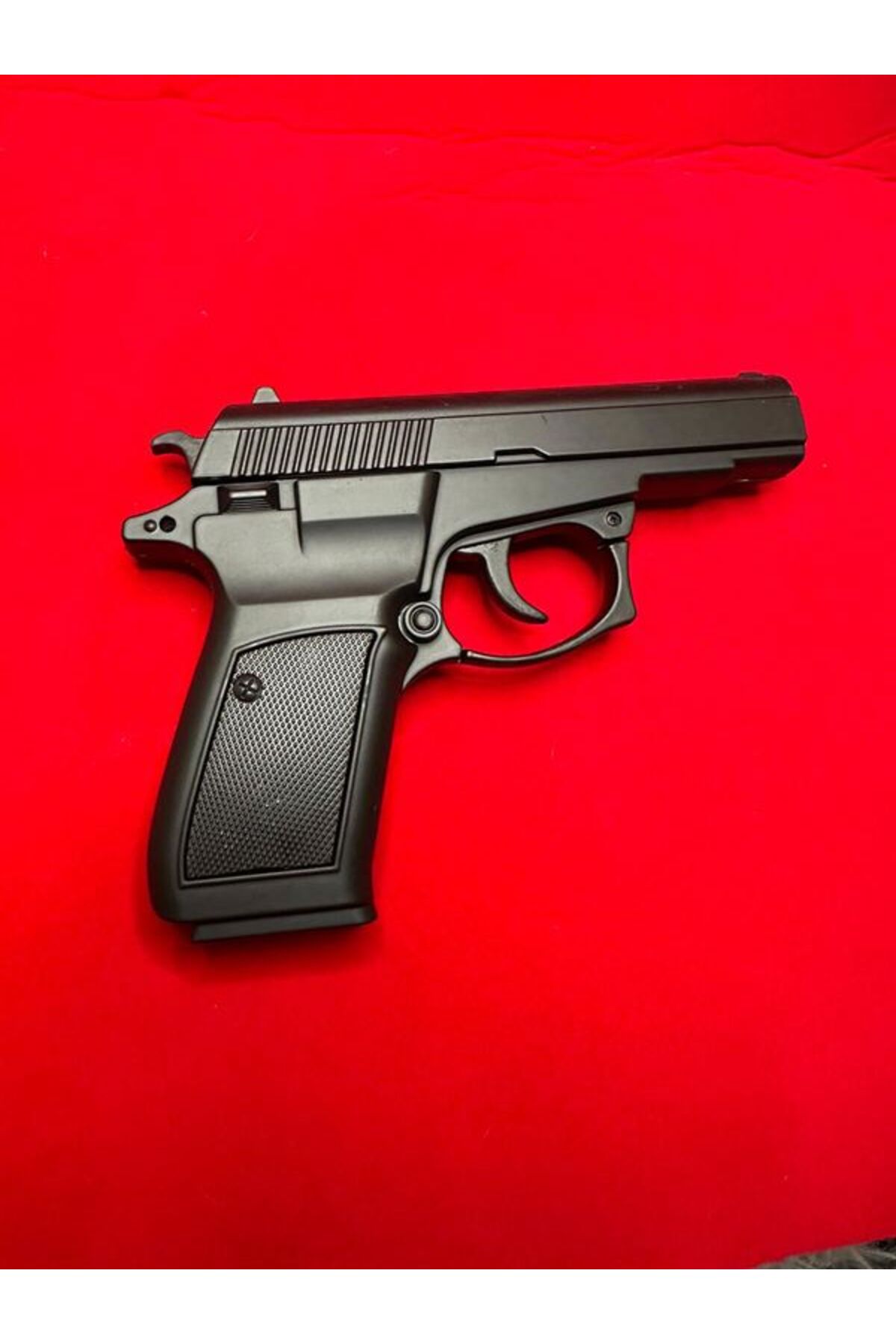 HK GİFT SHOP CZ 83 FULL METAL SİLAH GÖRÜNÜMLÜ ÇAKMAK - Fiyatı, Yorumları