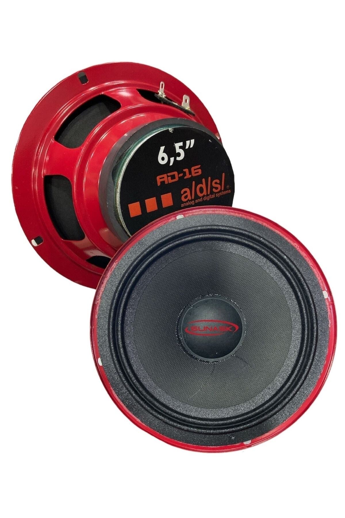 AGUILAS Boschmann 16 Cm Midrange Hoparlör Takımı Bm-16 Fiyatı ...