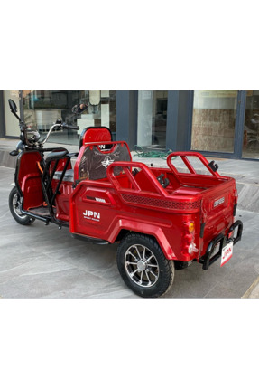 🏍️ 3 Tekerli Motor Kullanım Kılavuzuna Göz Atın!