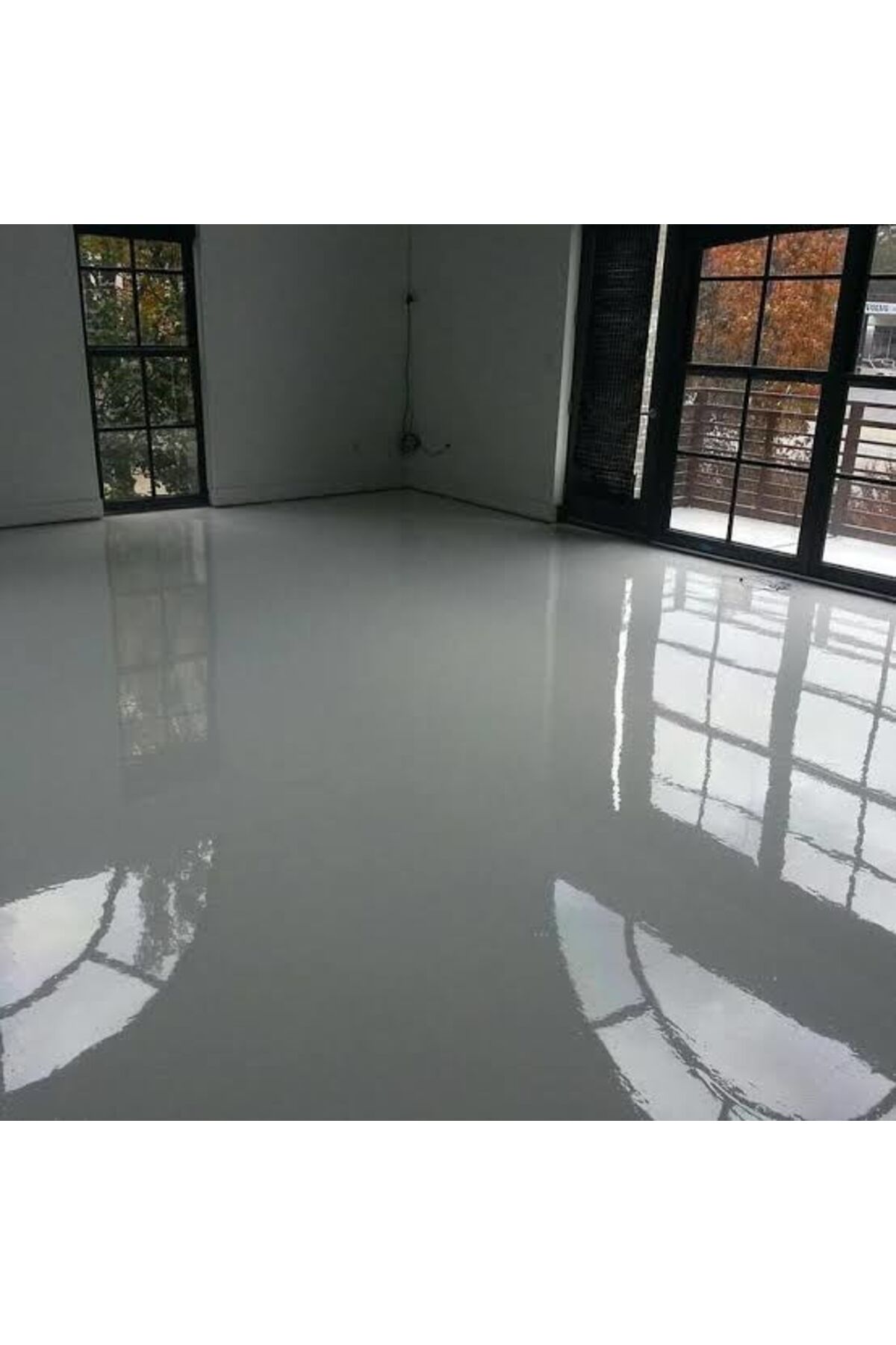 BAYPOLİ KİMYA VE İZOLASYON İMALAT Epsel 250 Epoksi Self-leviling Zemin ...