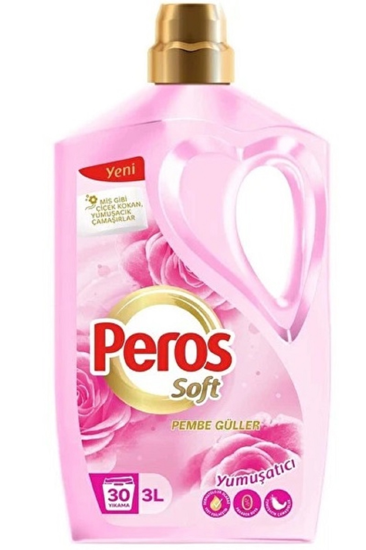 Peros Yumuşatıcı 3 LT X 4 LÜ Süper Avantaj Paketi Fiyatı, Yorumları ...