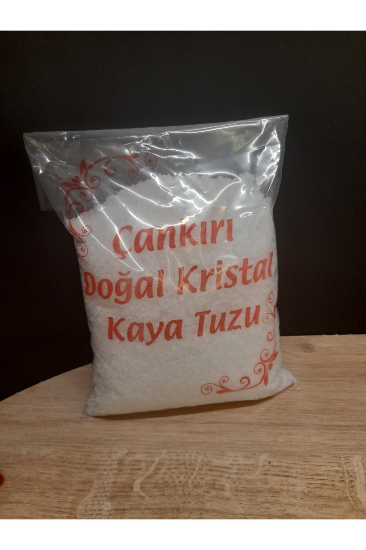 Tuzun Ruhu ÇANKIRI KRİSTAL KAYA TUZU İRİ TANELİ SALAMURA VE TURŞULUK ...