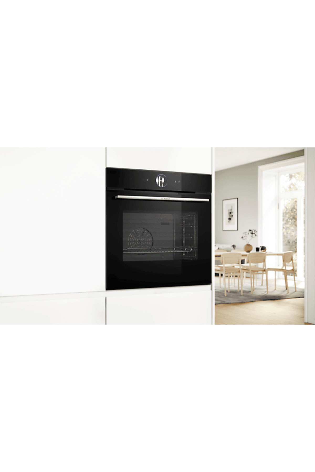 Bosch HRG7361B1 71 LT Ankastre Fırın Fiyatı, Yorumları - Trendyol