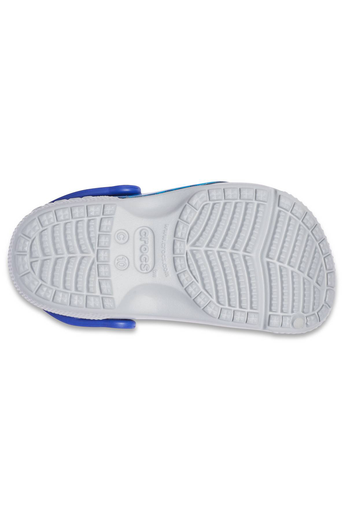 Crocs 207487-007-007 Crocs Fl Paw Patrol Patch Cg T Çocuk Terlik Gri ...