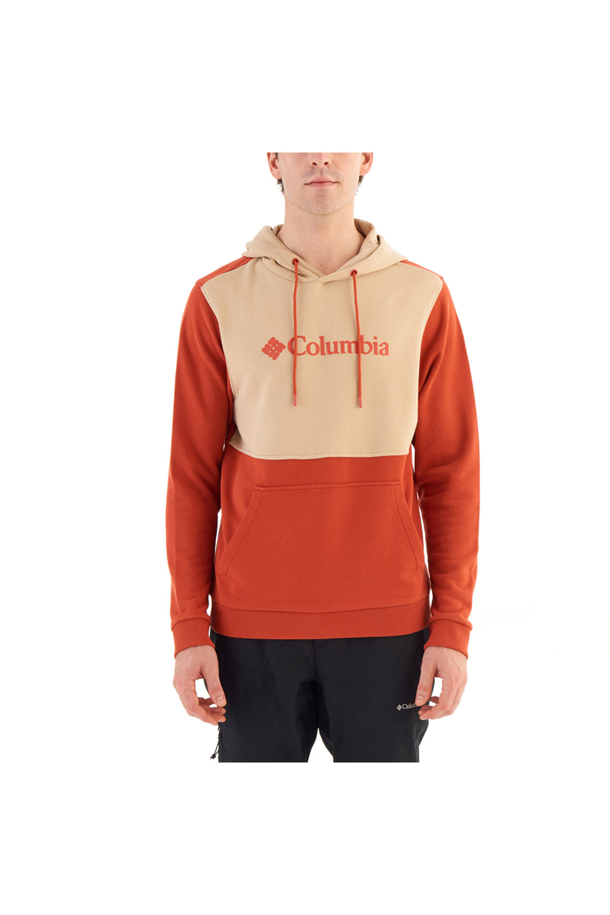 Columbia CSC Bug Columbia Screenprint Erkek Kapüşonlu Sweatshirt ...