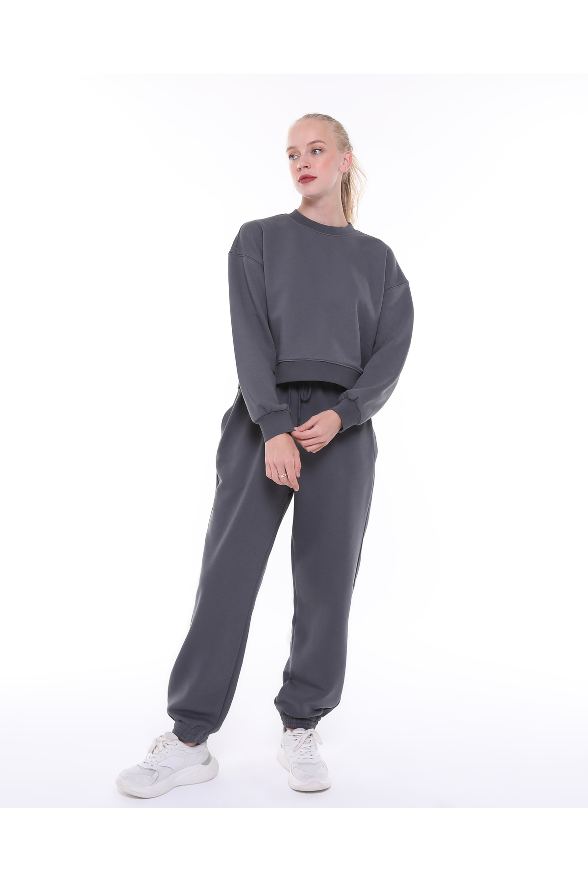 LYDIA STORE BASIC OVERSIZE PANTALON Fiyatı, Yorumları - Trendyol