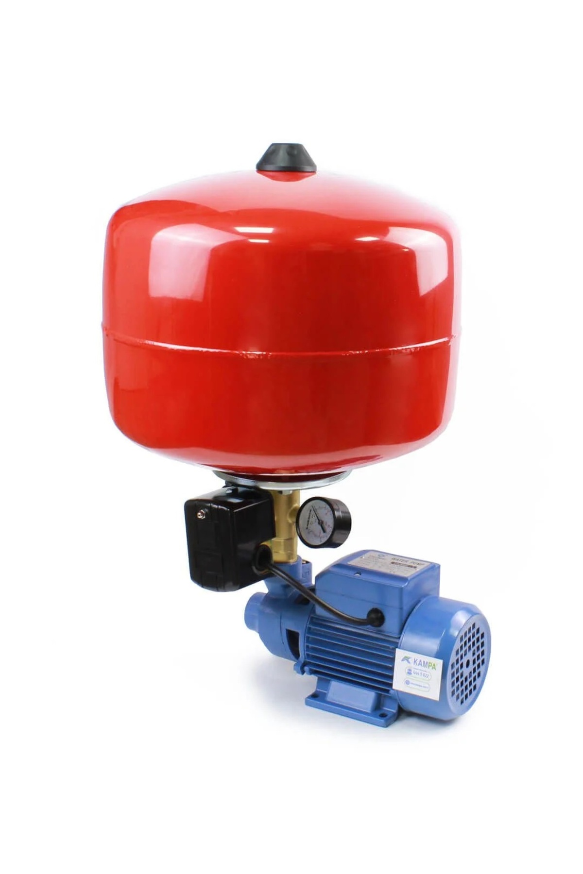 Kampa Tazyik-11 1 Kat 1 Daire Ev Tipi Mini Hidrofor Paket Hidrofor ...