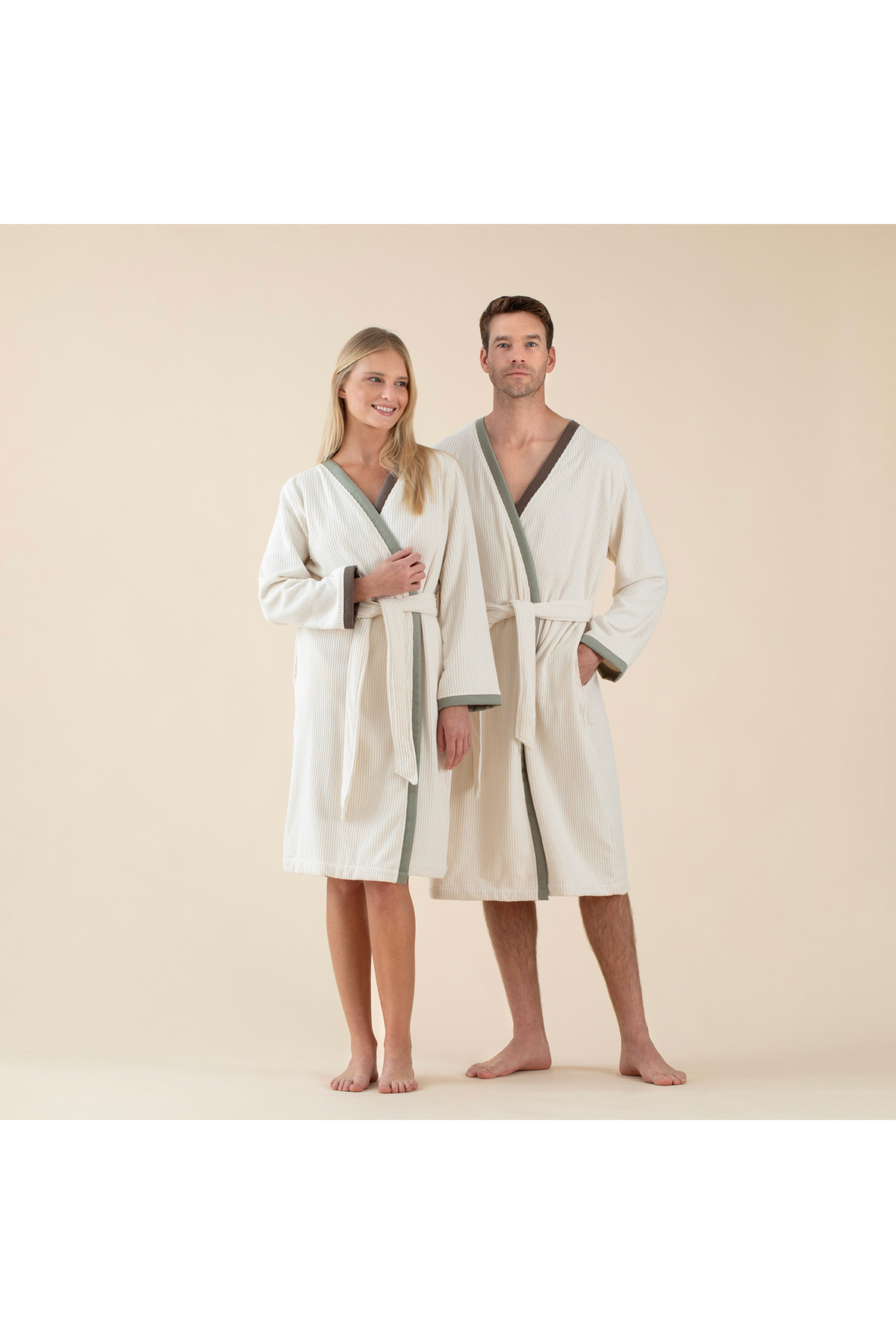 Chakra Albero Unisex Bornoz Natural Fiyatı, Yorumları - Trendyol