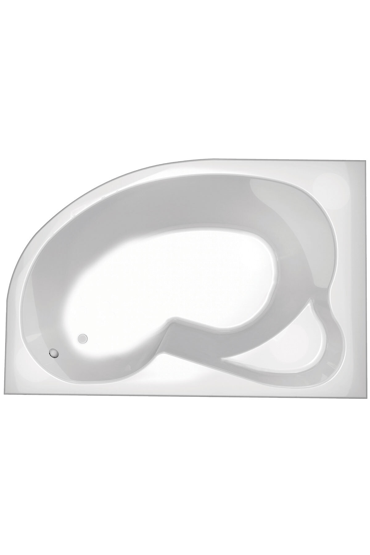 Sanica Sabin Ön Panelli Küvet 150 X 100 Cm (SOL) Fiyatı, Yorumları ...