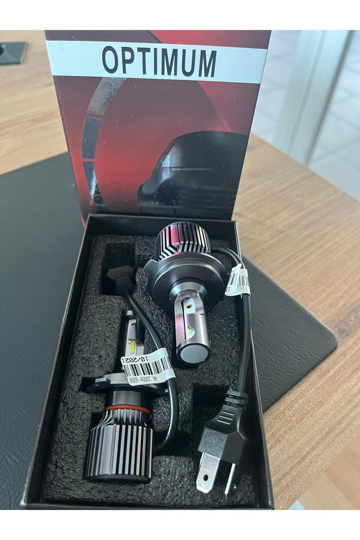 Optimum H4 LED ZENON OPTIMUMFiyatı, Yorumları - Trendyol