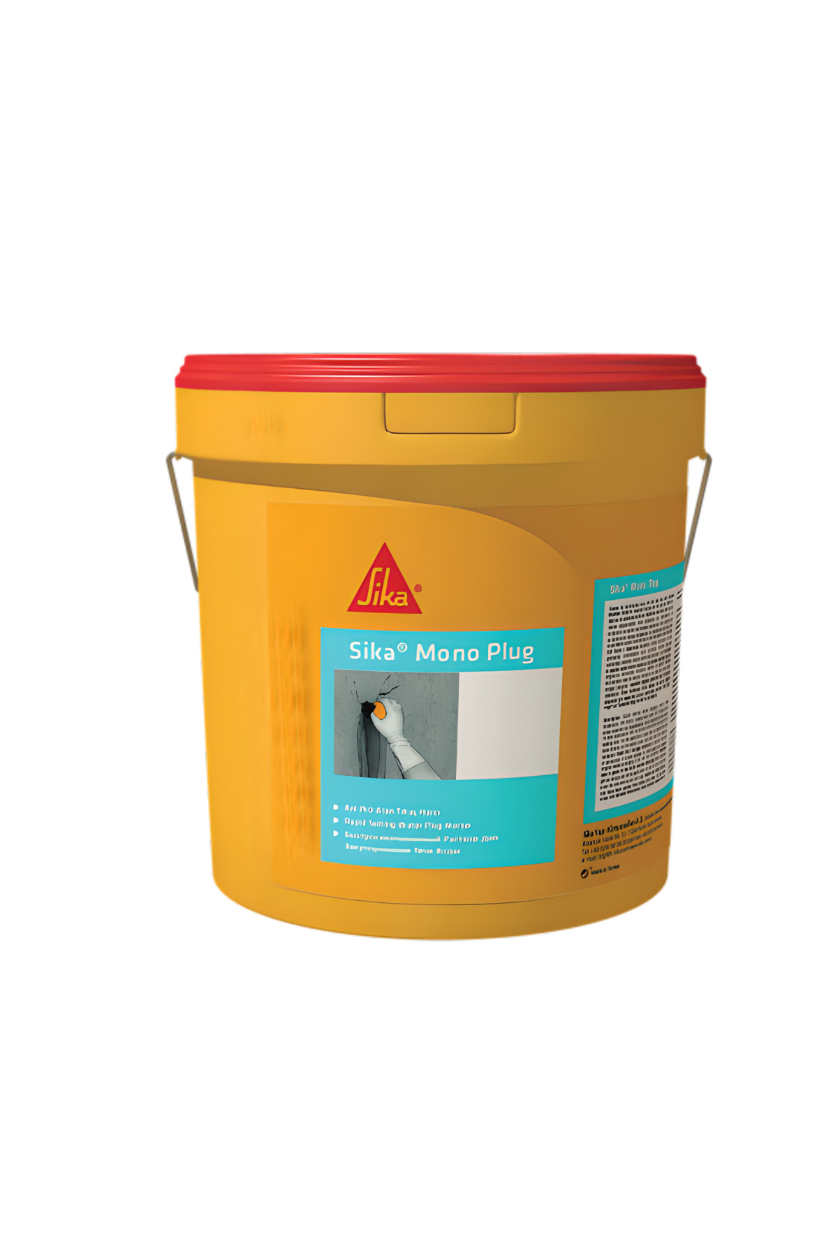 Sika SİKA MONO PLUG ÇİMENTO ESASLI, HIZLI PRİZ ALAN TIKAÇ HARCI Fiyatı ...