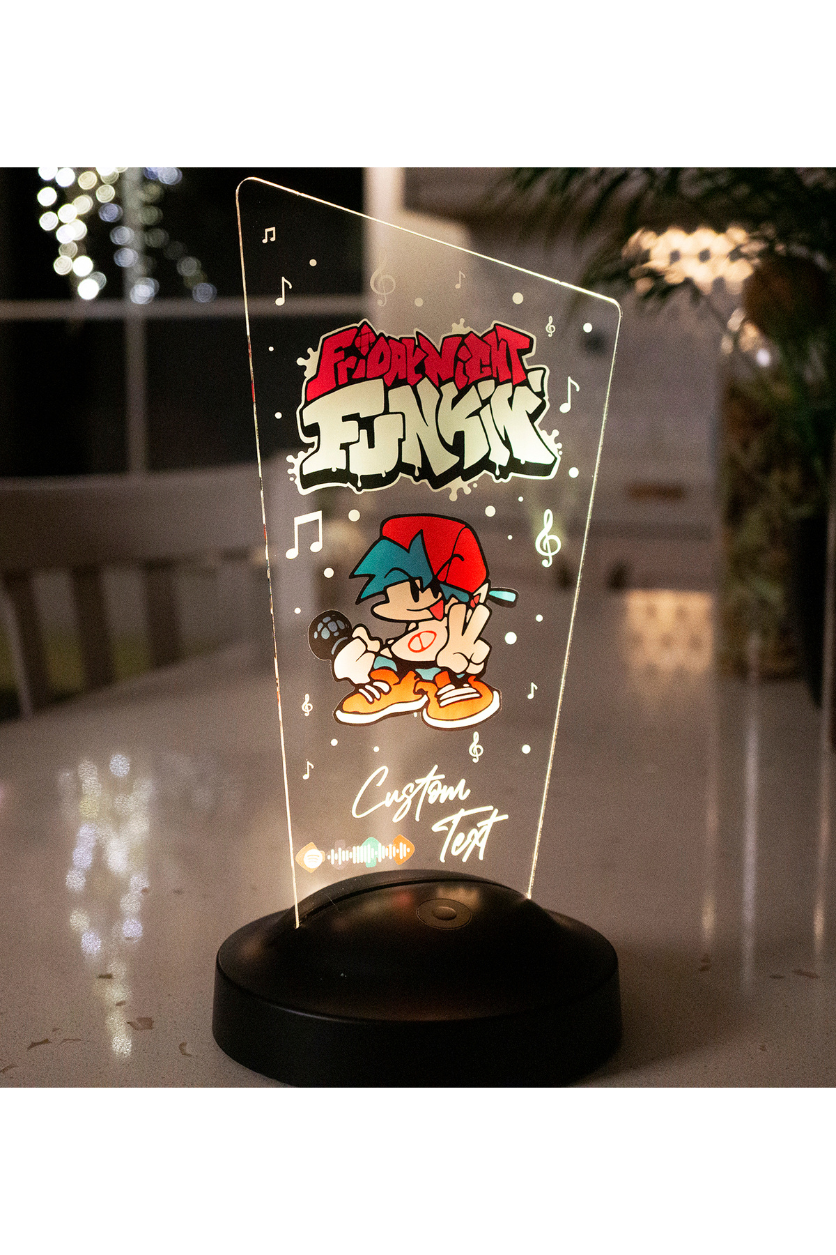 SEVGİLAMBASI Friday Night Funkin Fnf Game Fanları Için Özel Gece ...