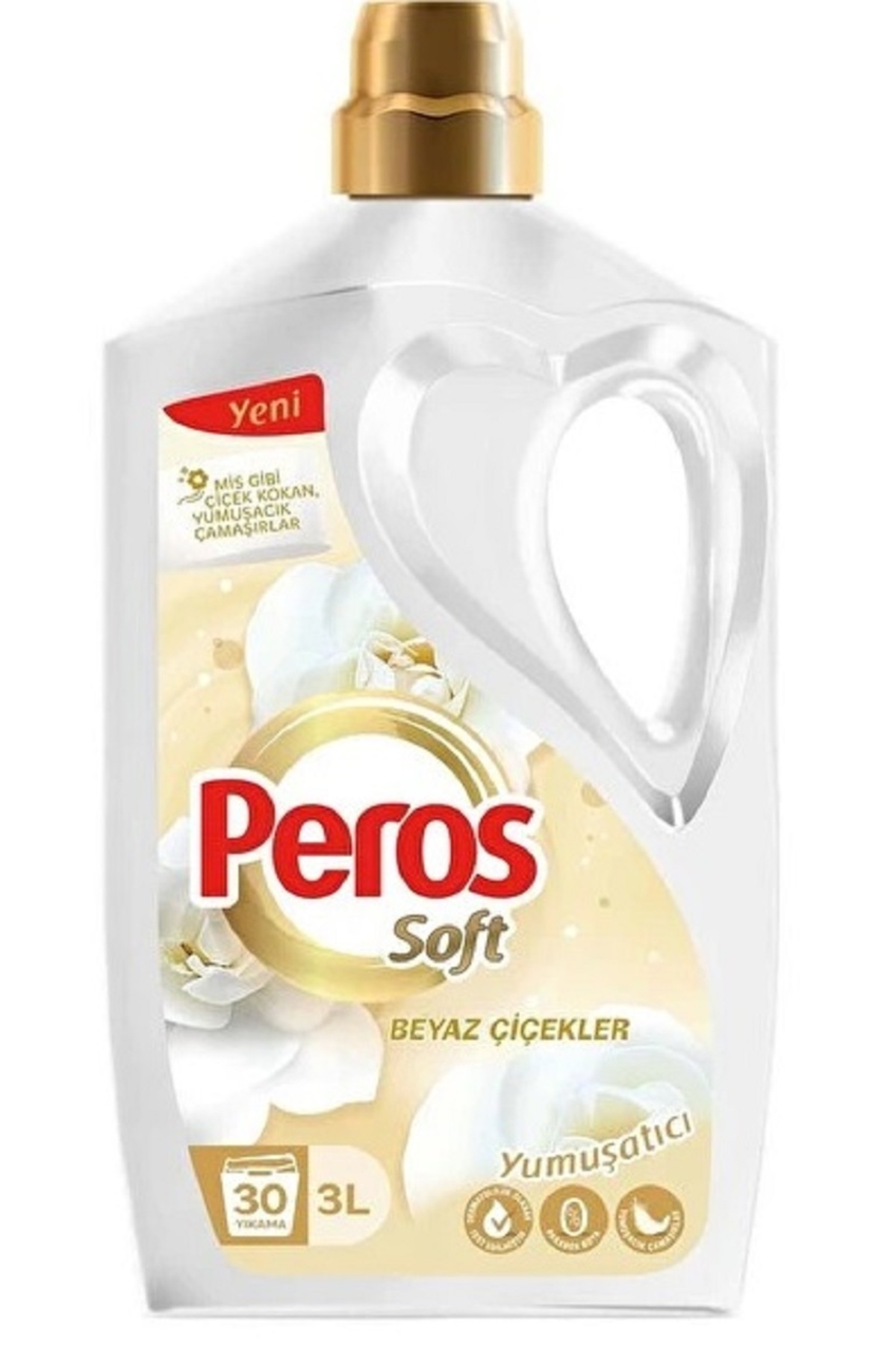 Peros Yumuşatıcı 3 LT X 4 LÜ Süper Avantaj Paketi Fiyatı, Yorumları ...