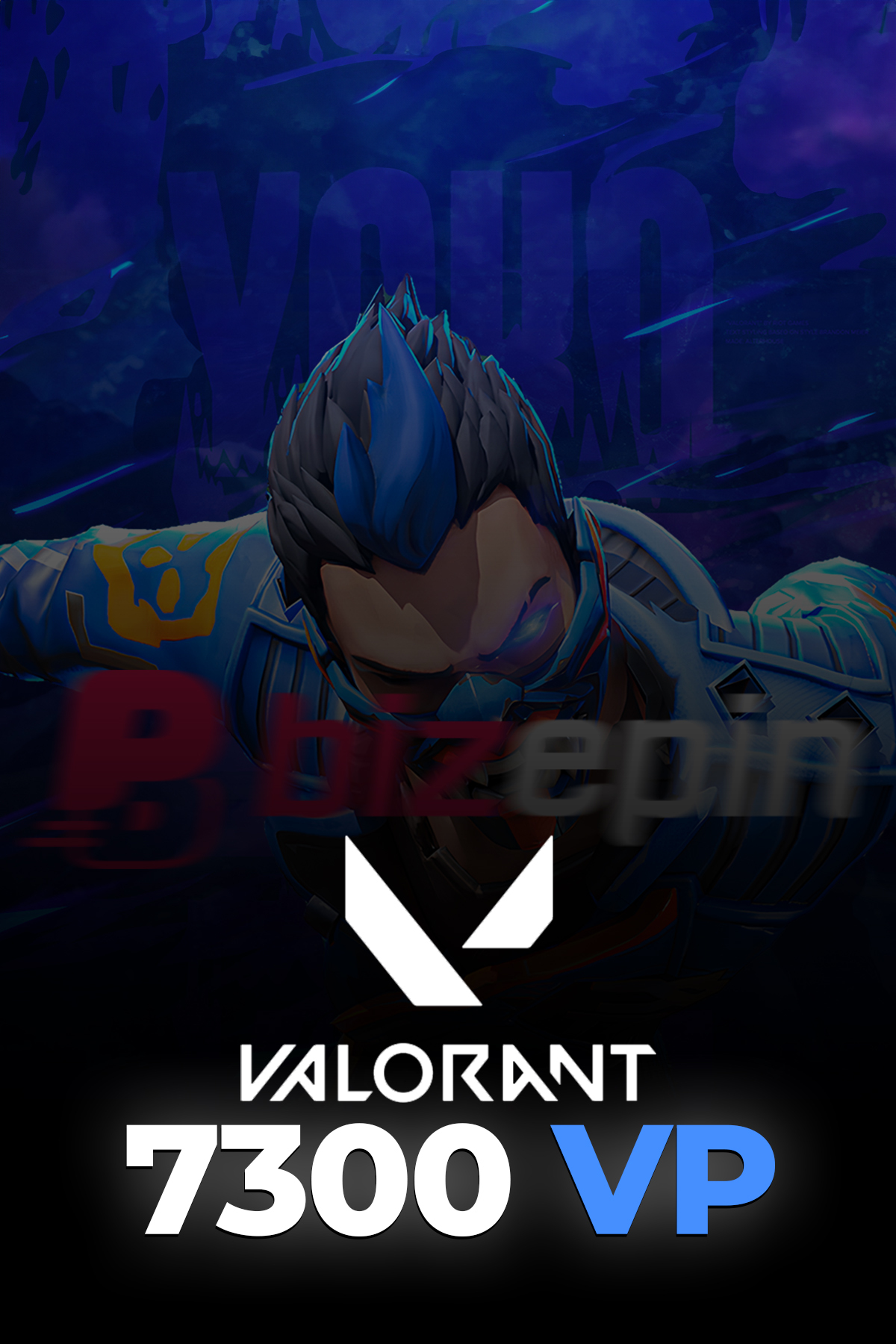 Valorant 7300 VP Valorant Points TR Fiyatı, Yorumları - Trendyol