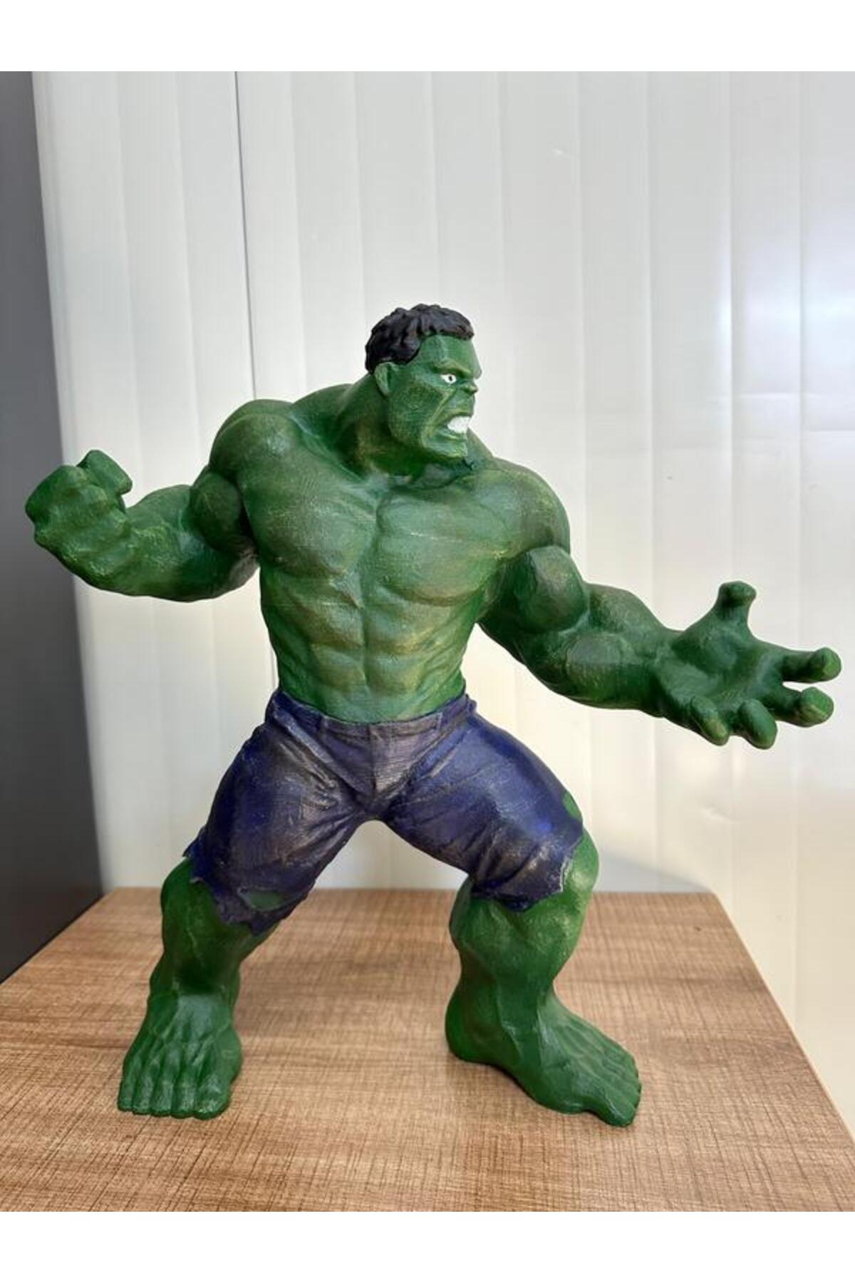 Miu 3D Hulk 3D - Fiyatı, Yorumları