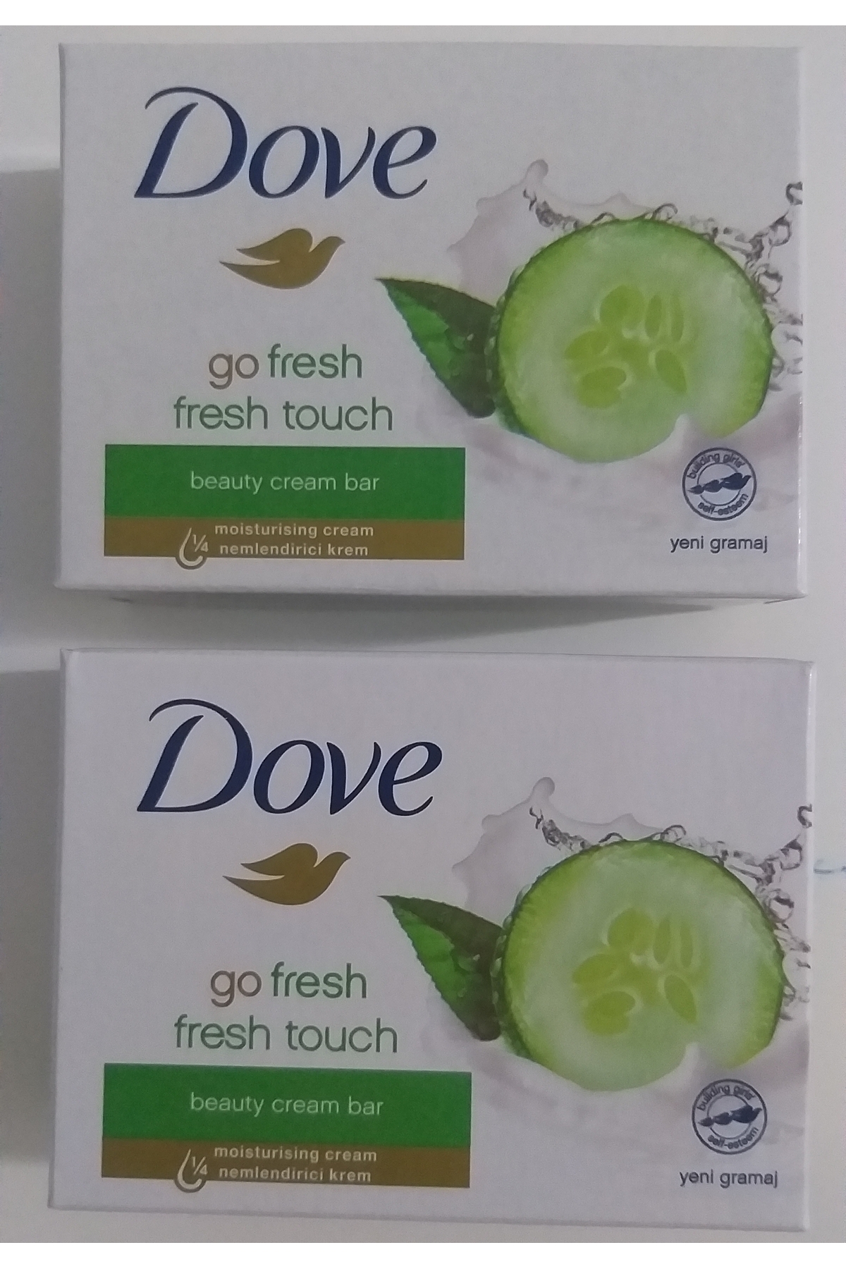 Dove SABUN 2 ADET YÜZ SABUNUSALATALIK ÖZLÜ DOVE - Fiyatı, Yorumları