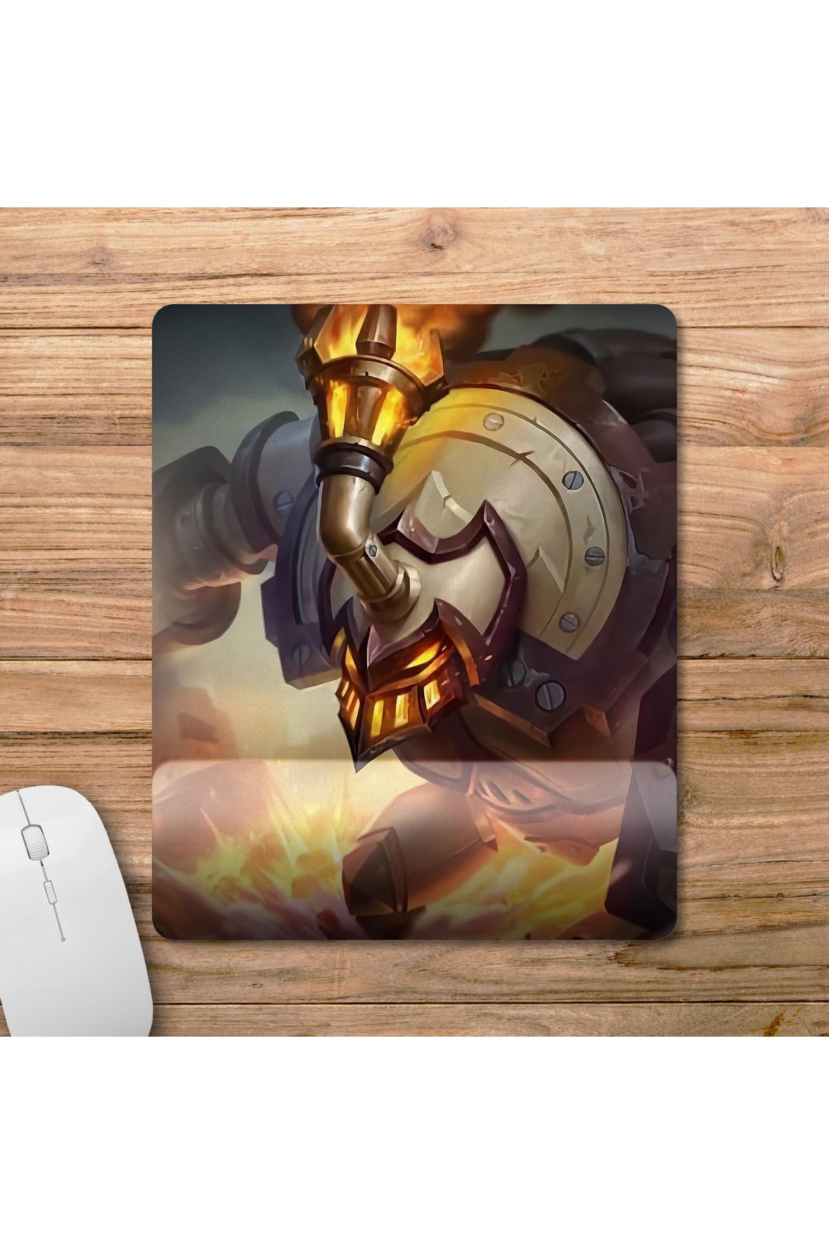 Pixxa Mobile Legends - Belerick model podloge za miša sa podrškom za ...