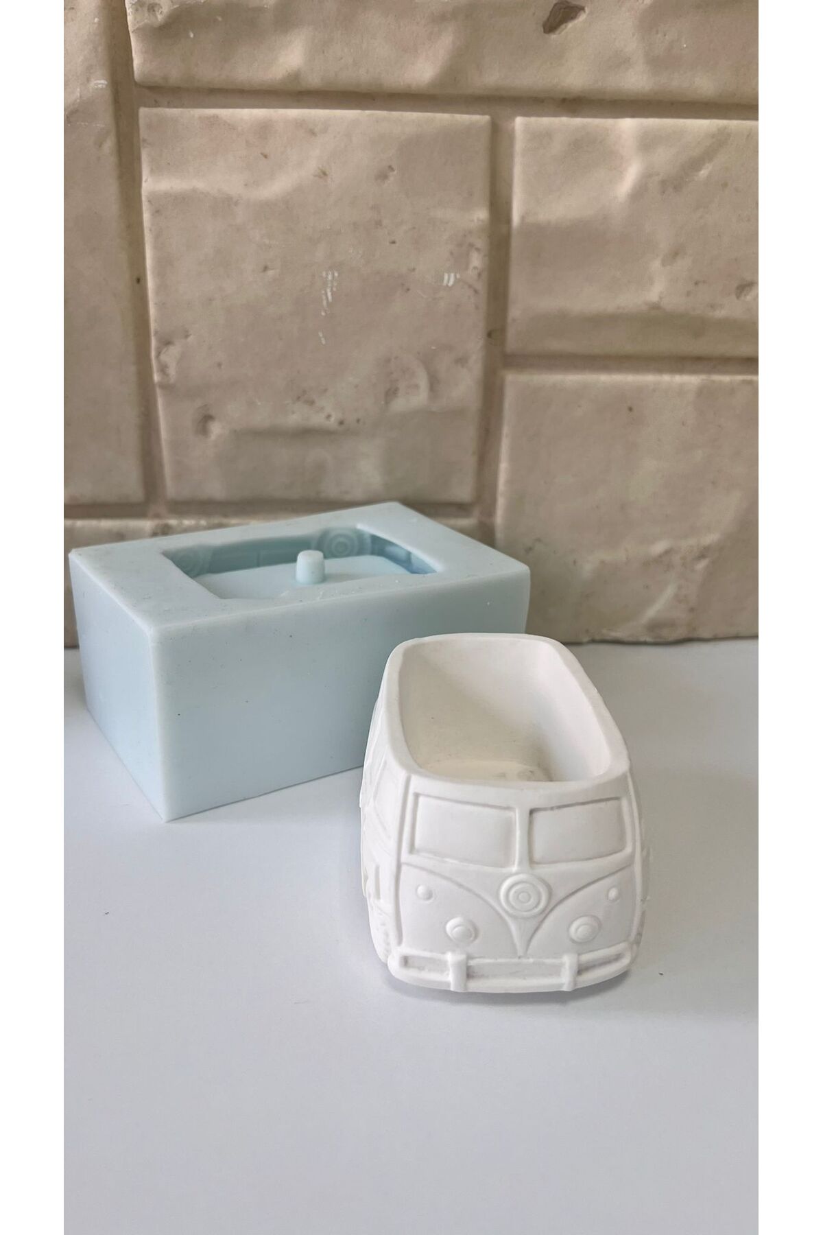 Atölye Eda Dem Otobüs Saksı Silikon Kalıp Fiyatı, Yorumları - Trendyol