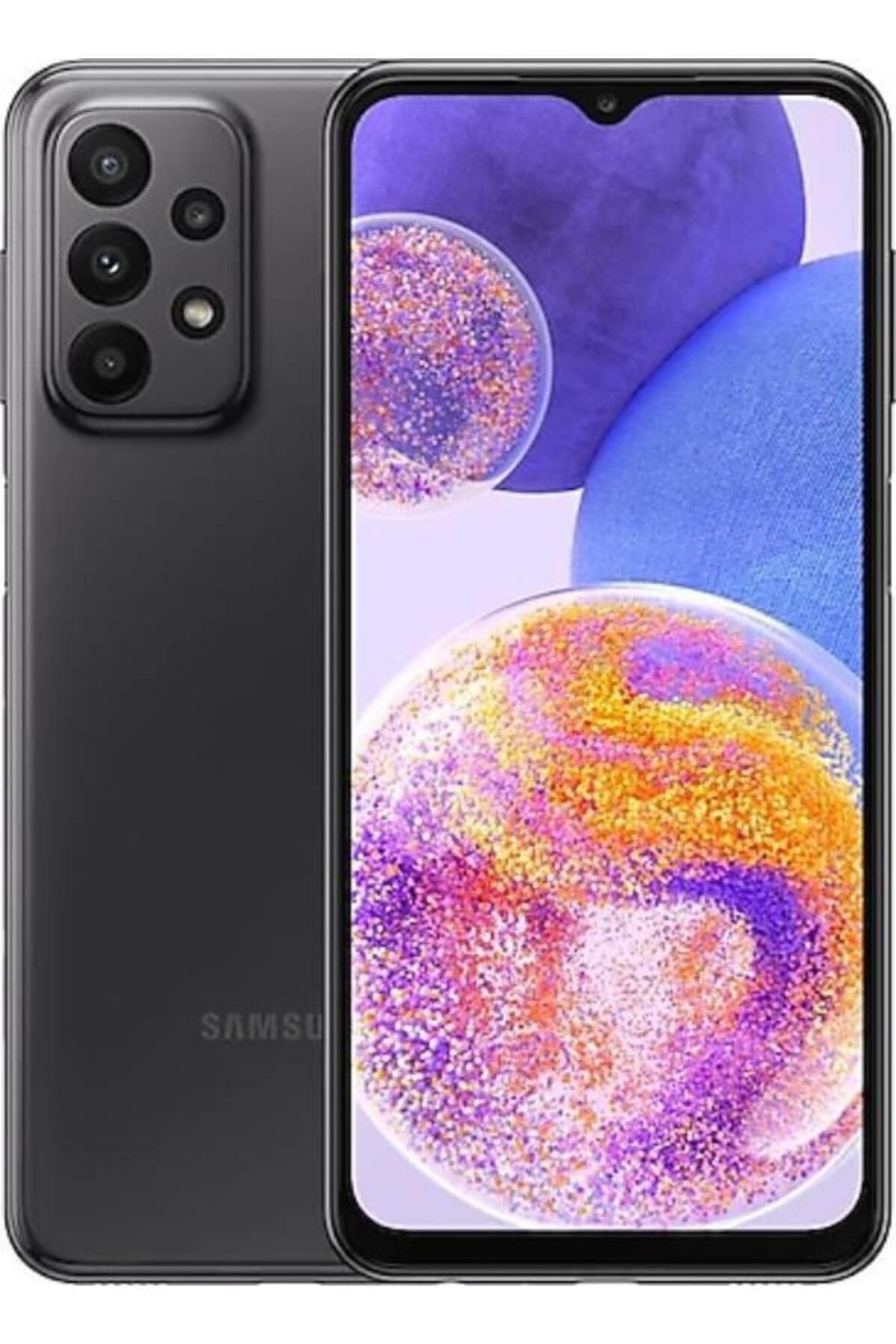 Samsung Yenilenmiş Galaxy A23 128 GB Siyah Cep Telefonu (12 Ay Garantili) - B Kalite - Fiyatı ...
