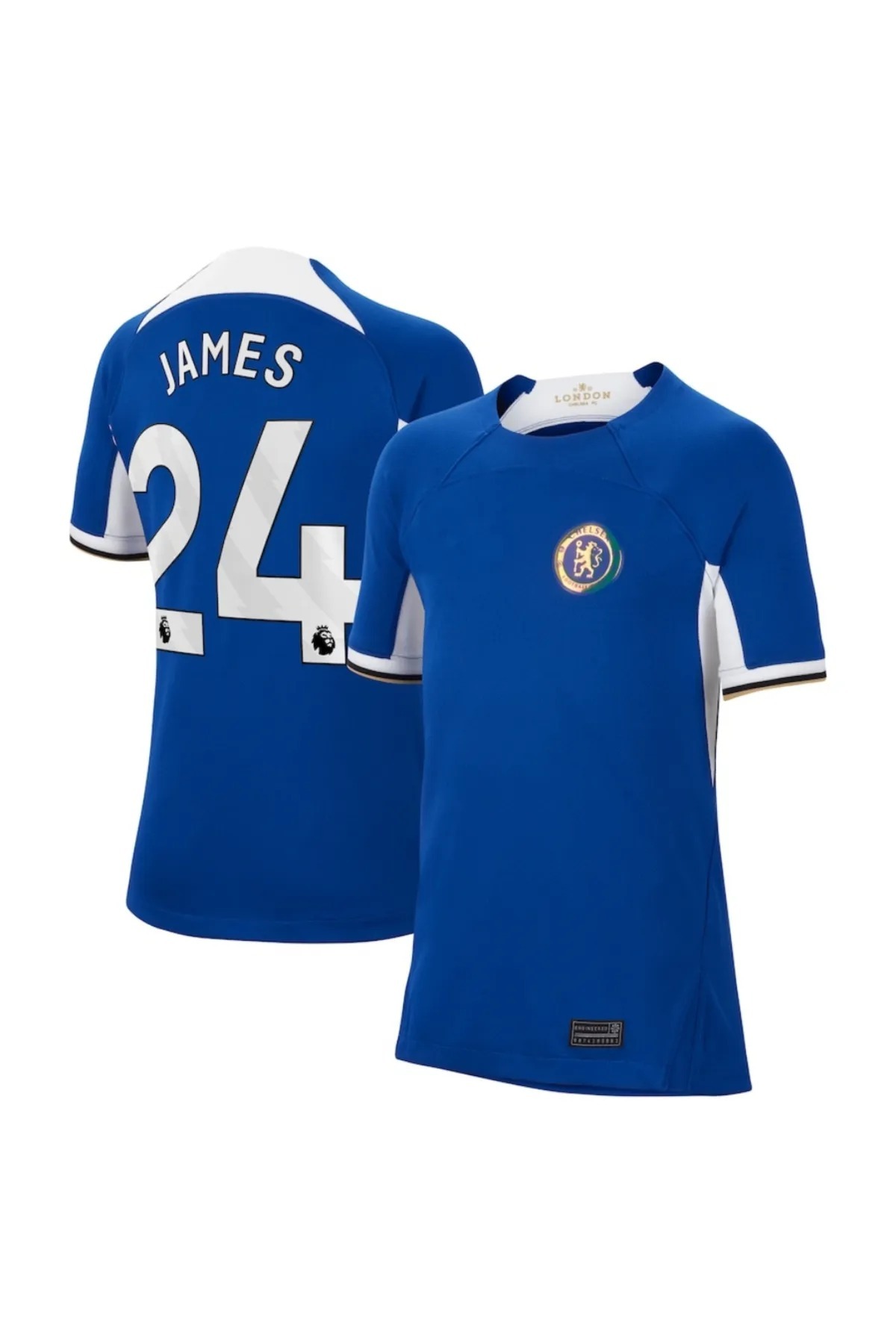 AJAX STAR Chelsea 2022/23 Sezonu Reece James Iç Saha Forması Fiyatı ...