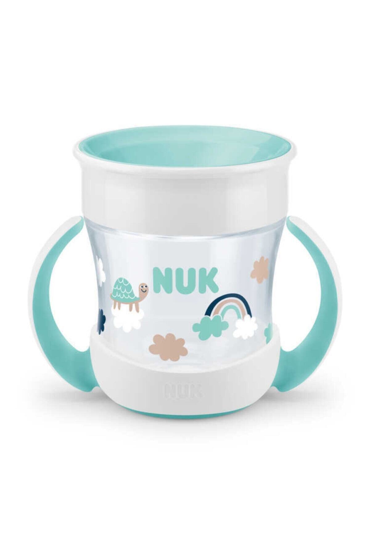 Nuk Yeni Evolution Mini Magic Cup 160ml Yeşil Fiyatı, Yorumları - Trendyol
